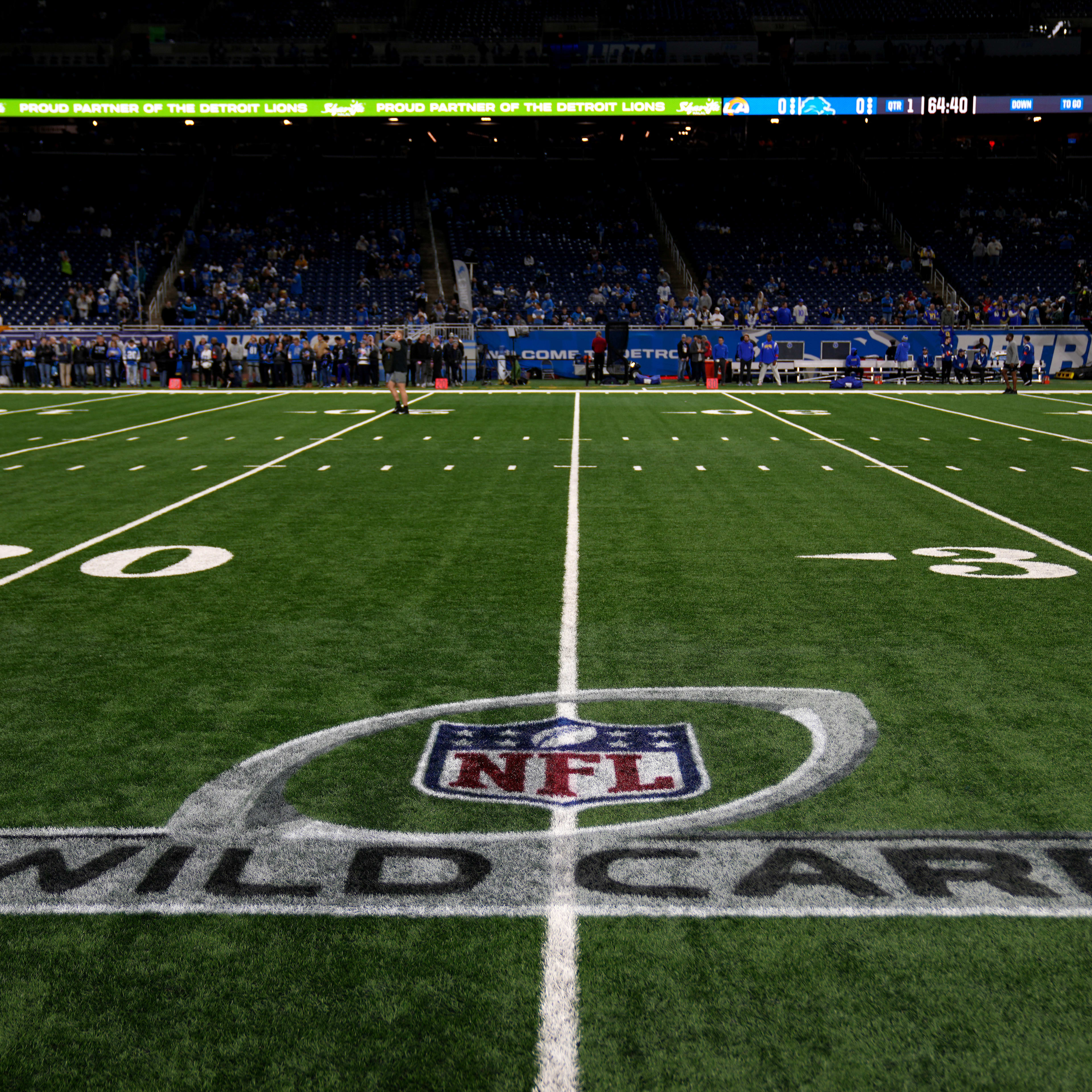 The NFL Playoffs Will Make 27-Year History In January - The Spun