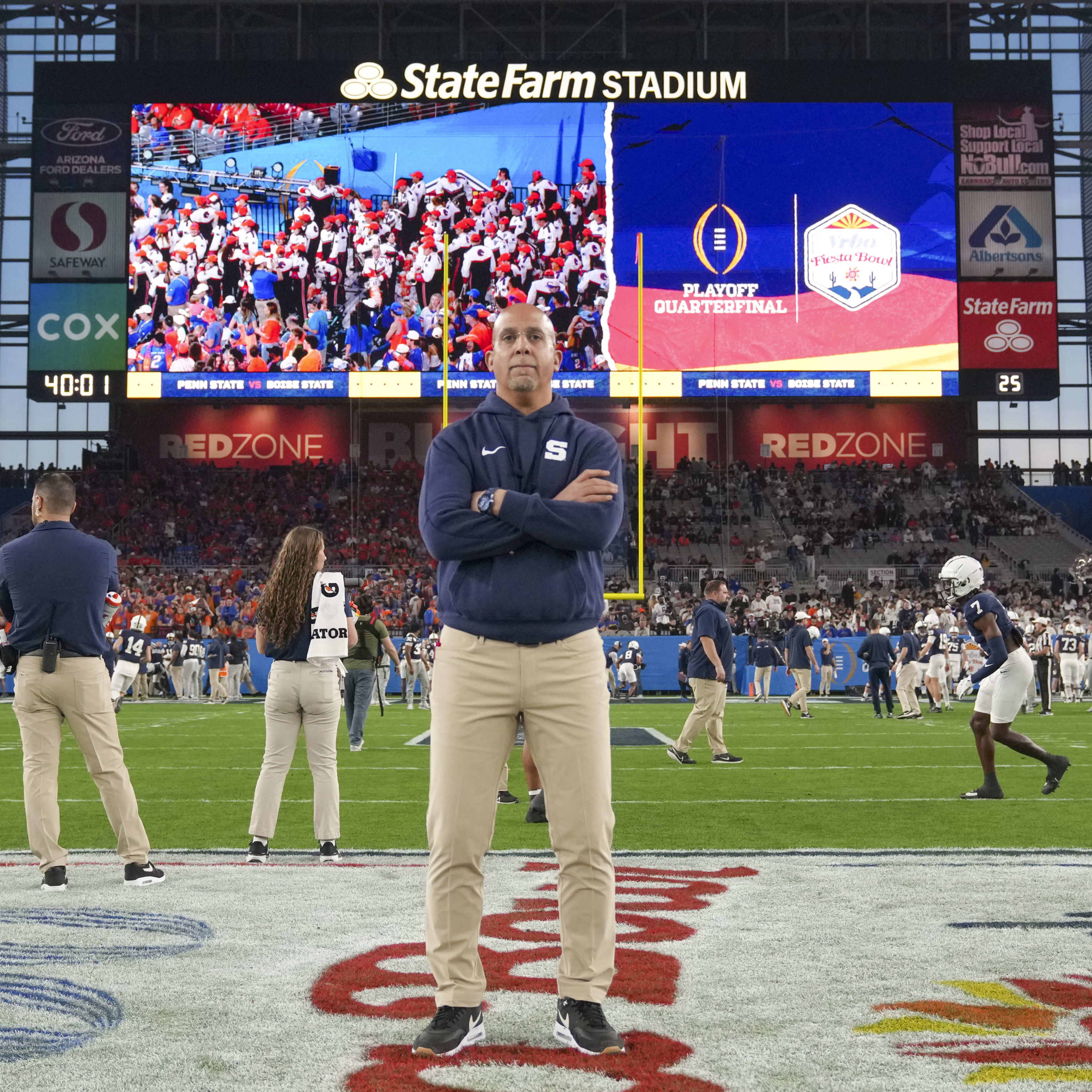 Lane Kiffin's Stunning Daughter, Presley, Goes Viral For Volleyball ...