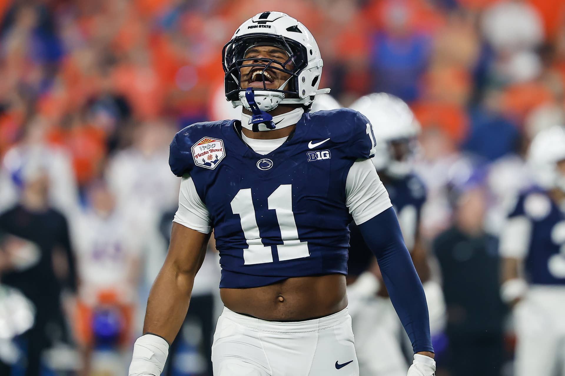Penn State Star Abdul Carter Will Only Meet With 4 NFL Teams - The Spun