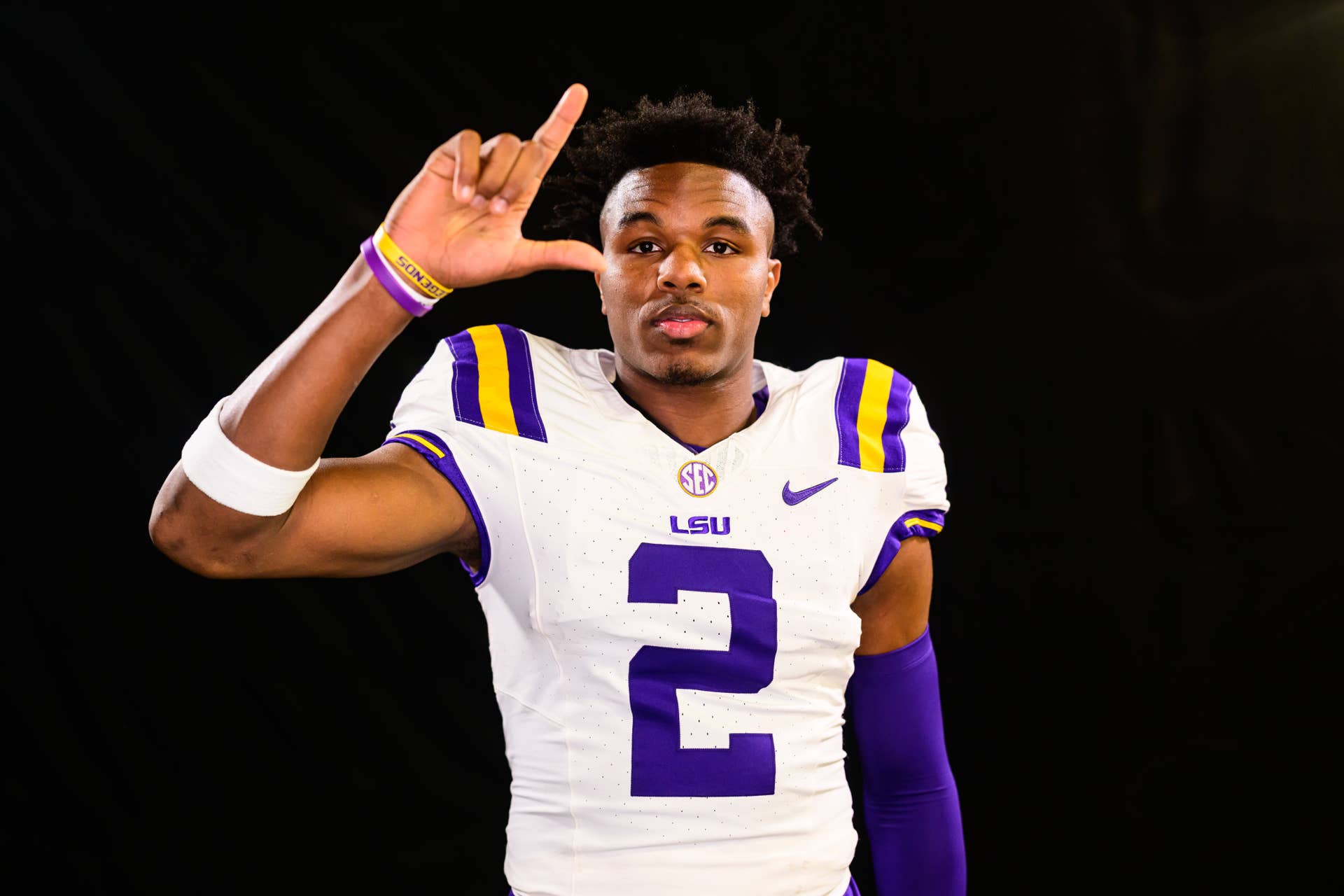 Prayers Pouring In For LSU Quarterback After Serious Car Accident - The ...