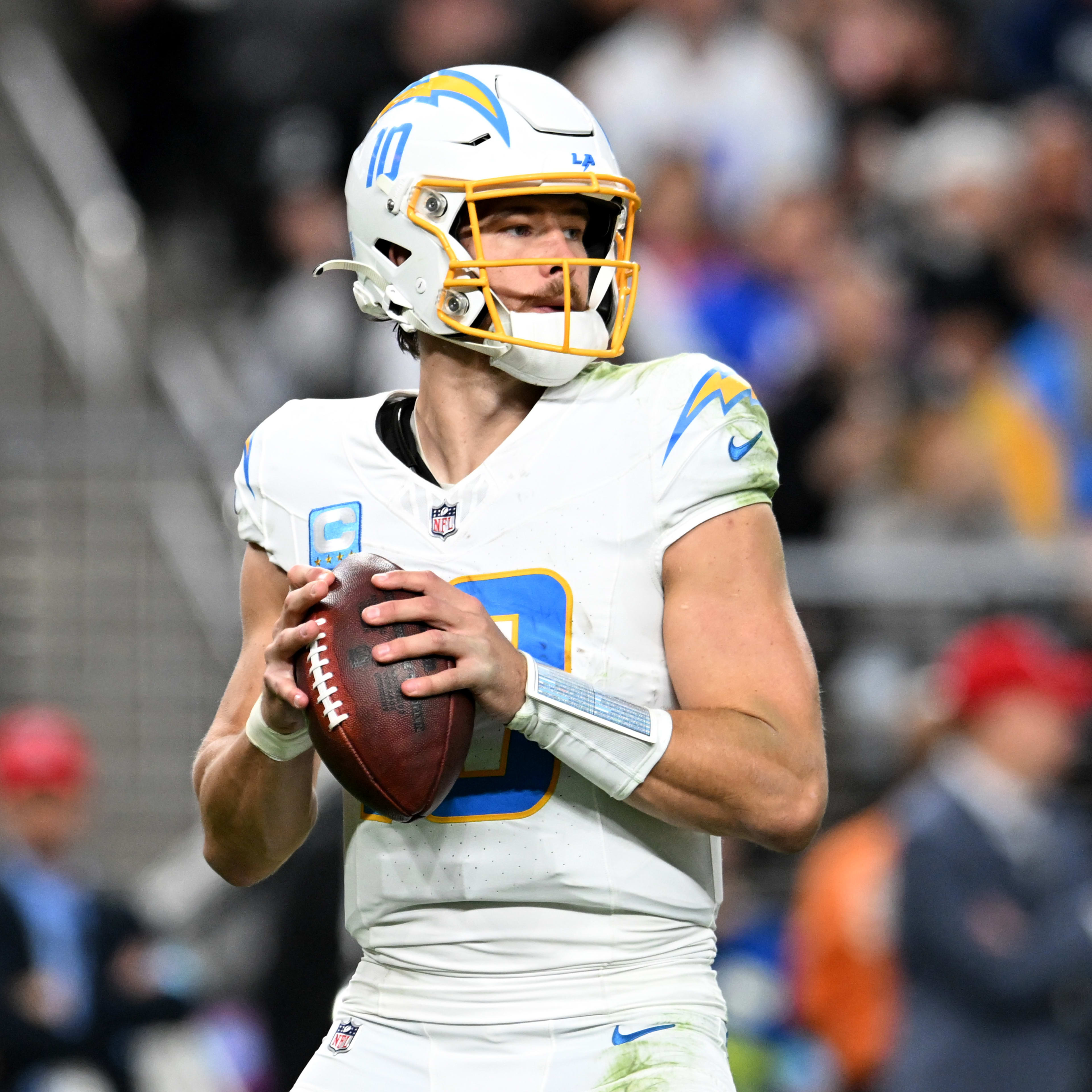 Jared Goff's Model Wife Christen Harper Turned Heads With Steamy ...