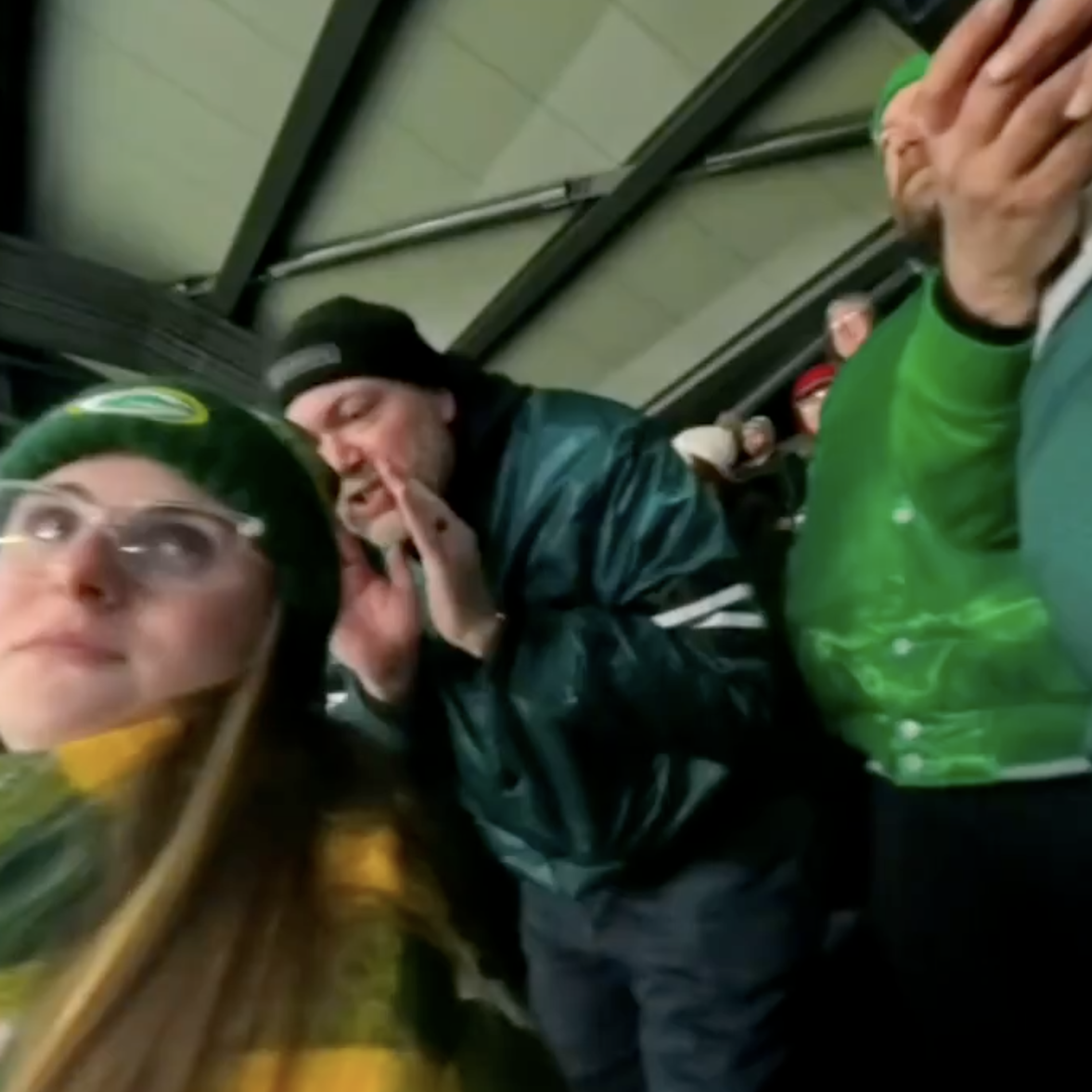 Eagles Fan Banned From Stadium Breaks Silence On 'Unacceptable ...