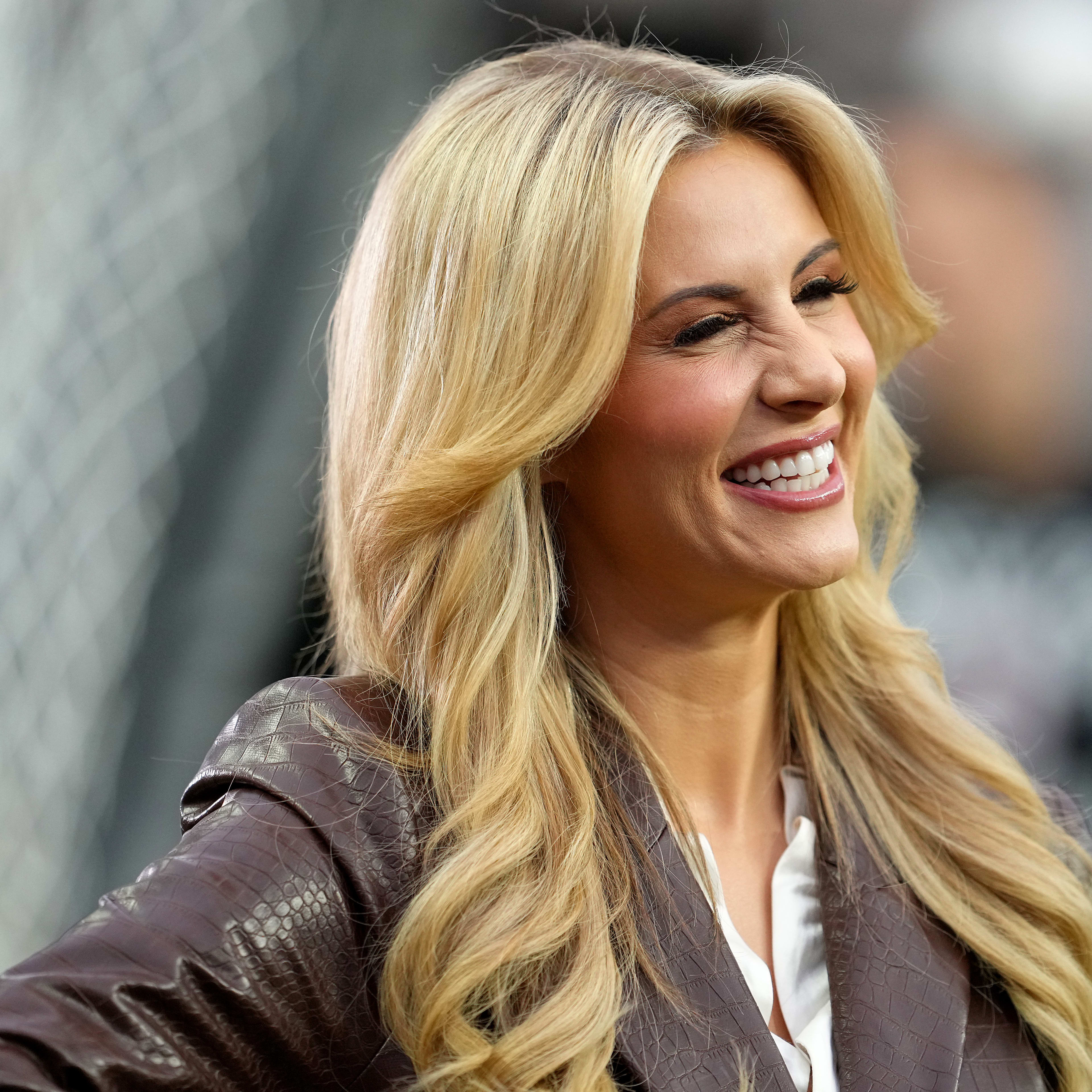 ESPN's Laura Rutledge Reacts To Special Shoutout From Erin Andrews ...