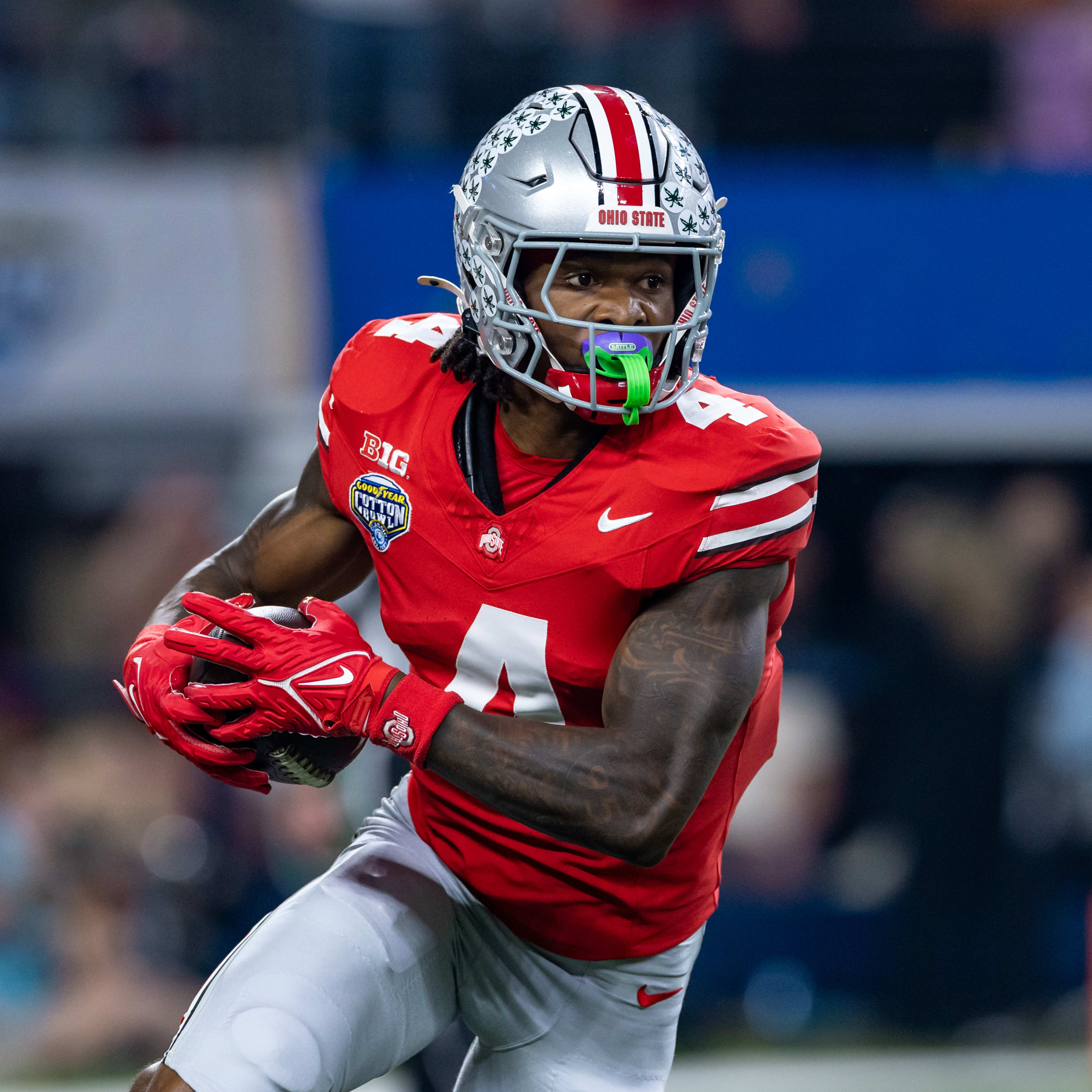 Jeremiah Smith Announces Final Decision On His Future At Ohio State ...