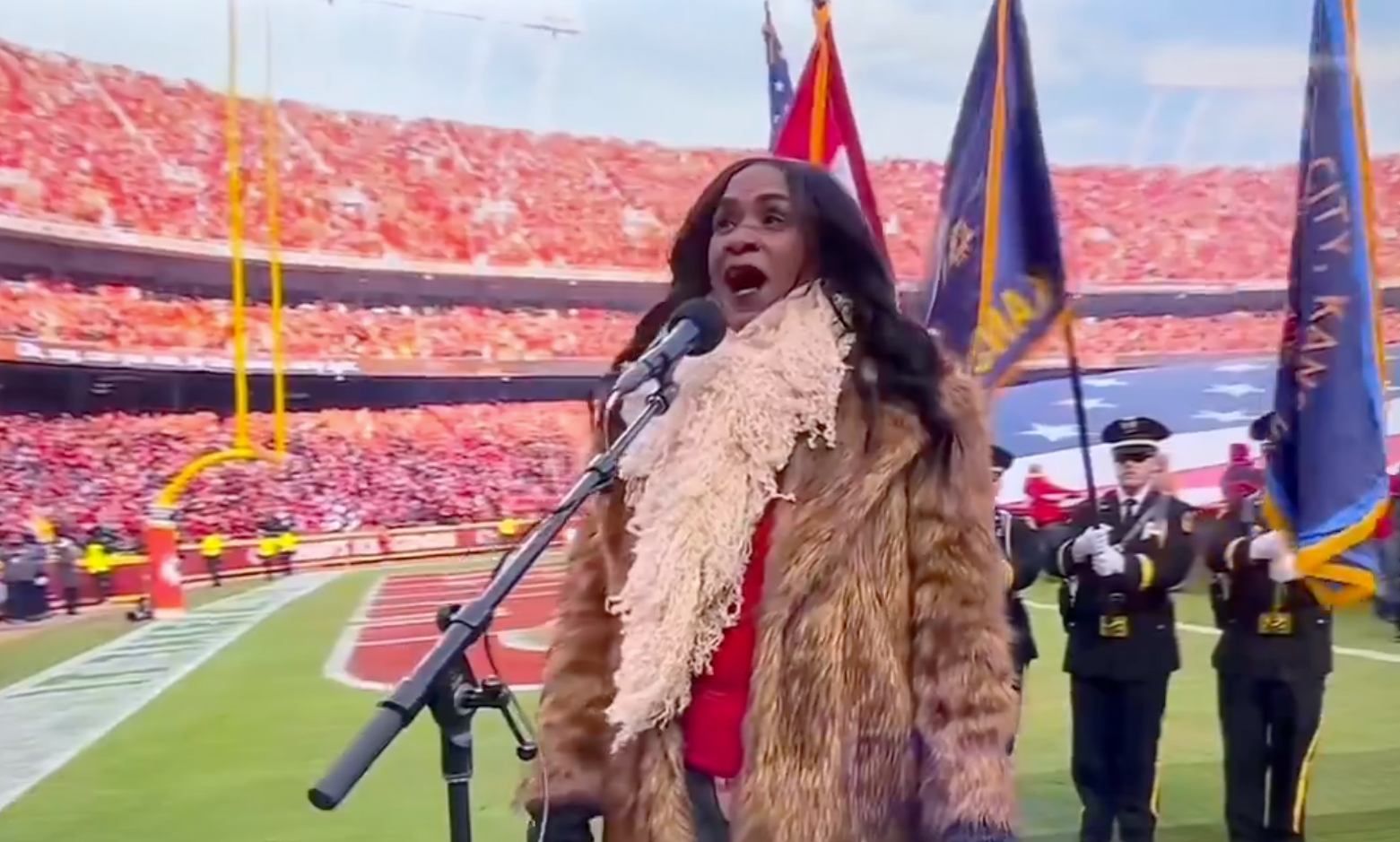 'An Absolute Joke' - FOX Is Getting Crushed For National Anthem ...