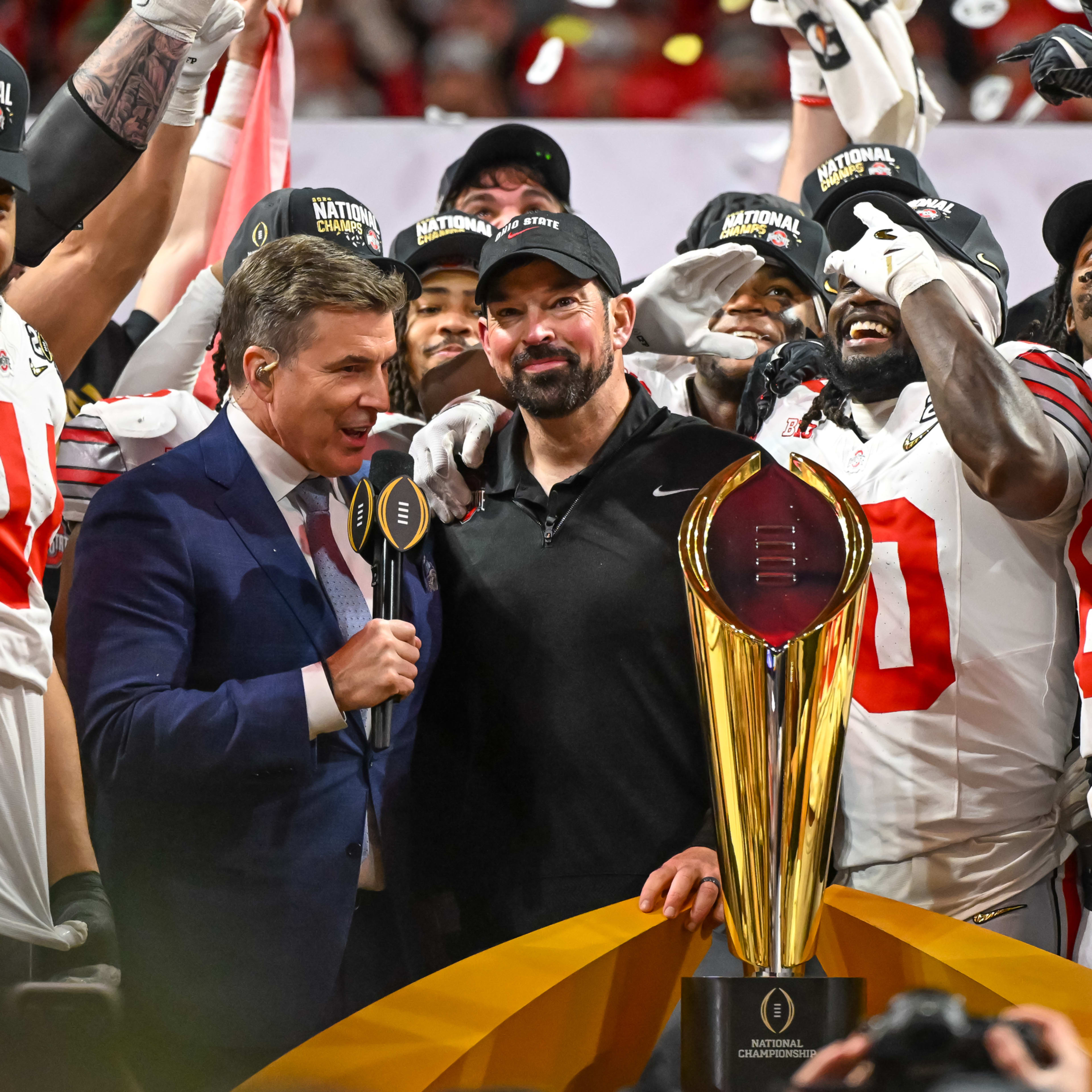 WWE Legend Triple H Makes It Clear Where He Stands Politically - The Spun