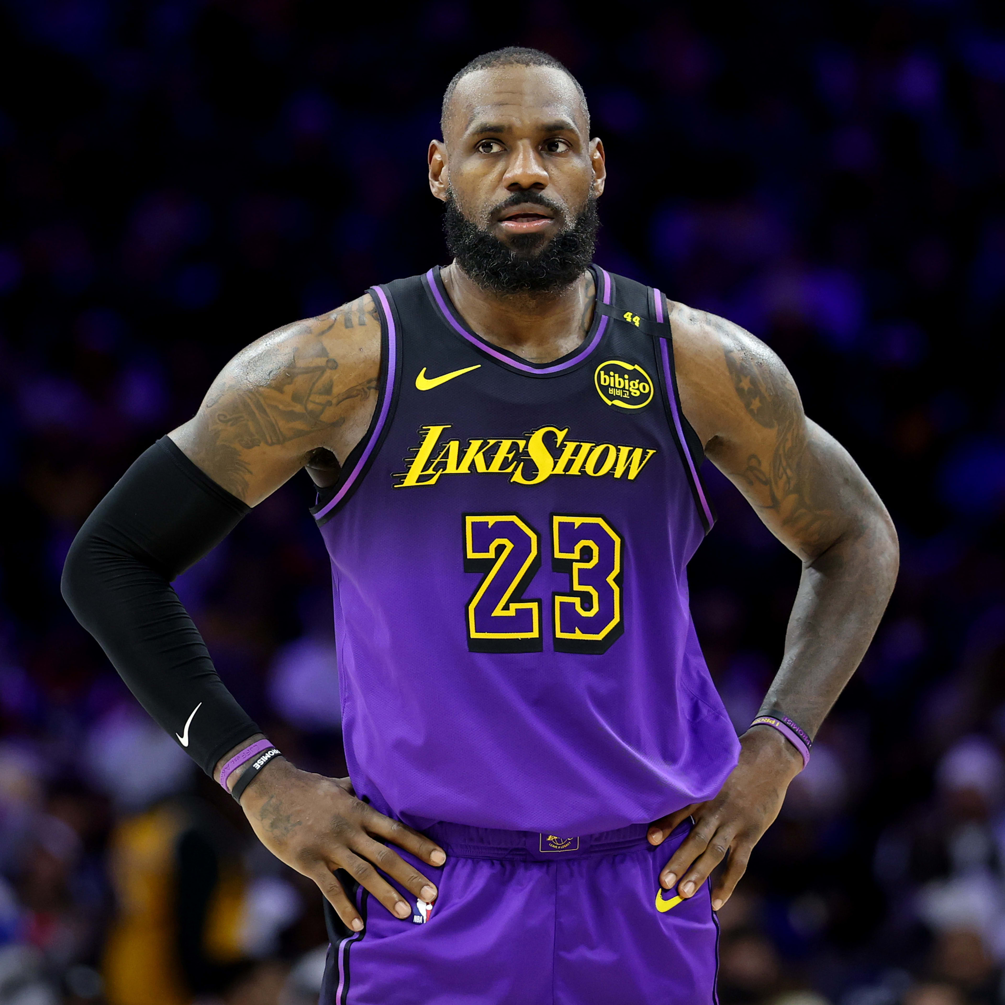 LeBron James Taking Major Step In His Injury Recovery On Sunday - The Spun