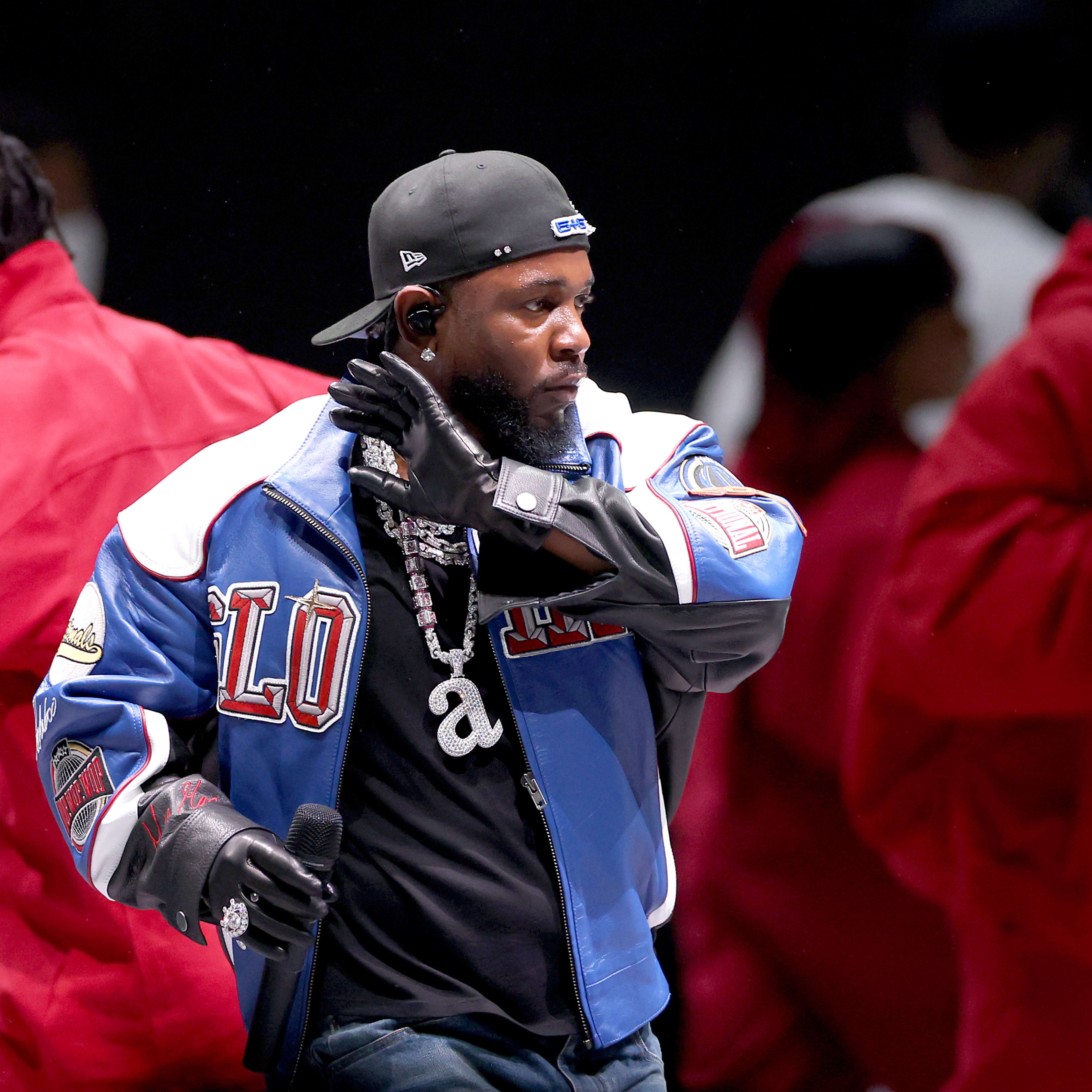 College Football Playoff Coach Calls Kendrick Lamar's Halftime Show ...