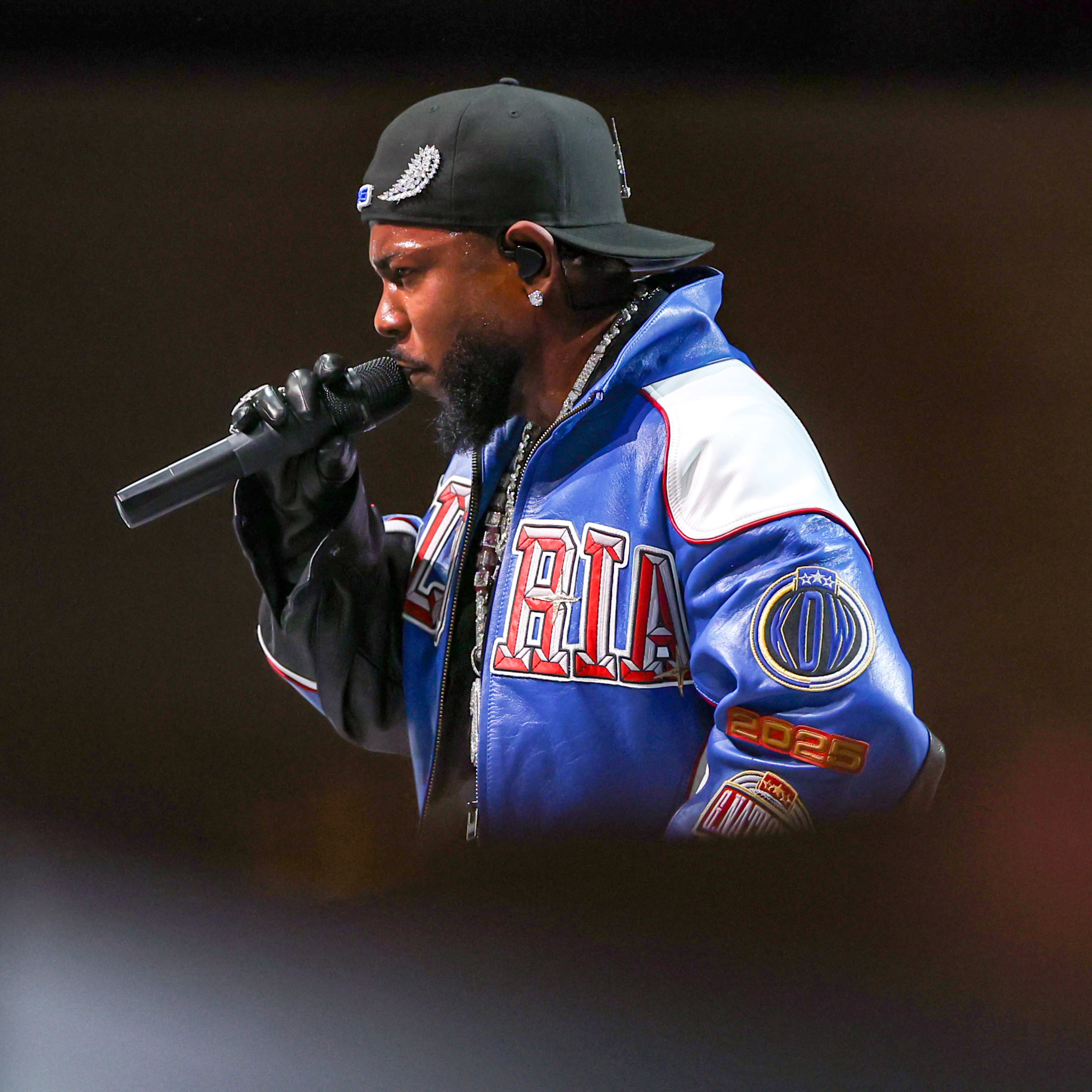 NFL Fans Amazed By Stat From Kendrick Lamar's Halftime Show - The Spun