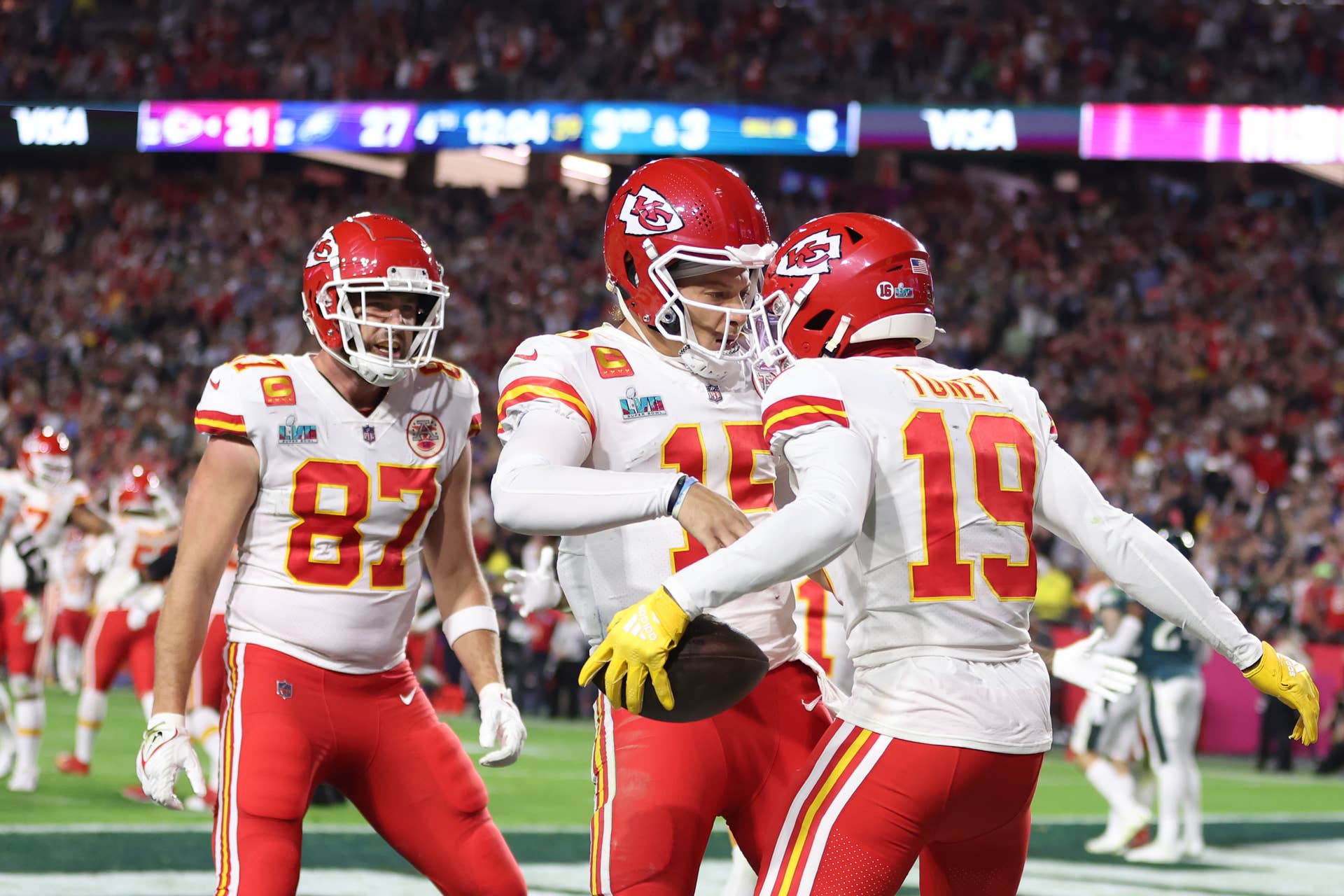Mugshot Released For Chiefs Super Bowl Champion Kadarius Toney - The Spun