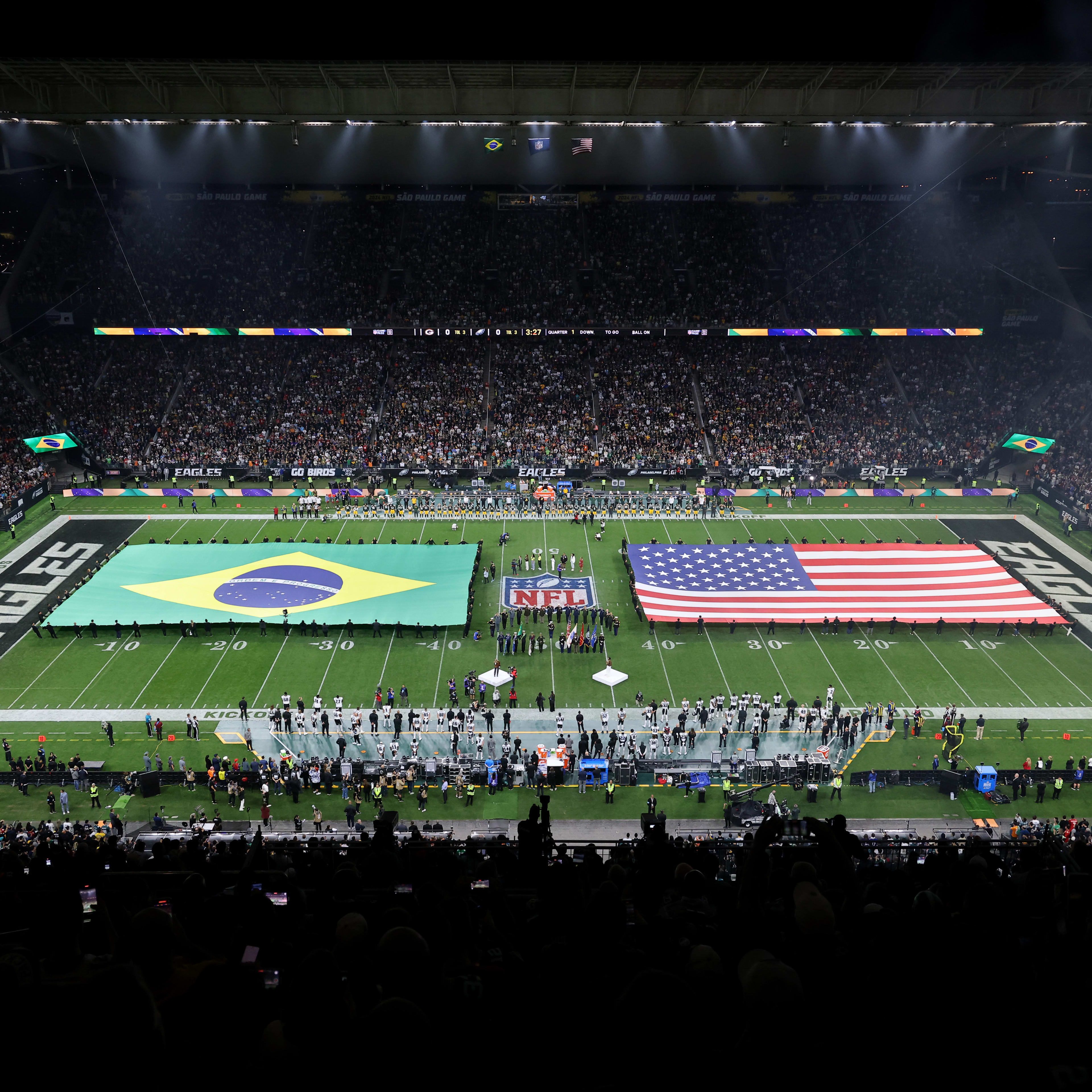 NFL Rules Out Popular Choice For Super Bowl 60 Halftime Show - The Spun