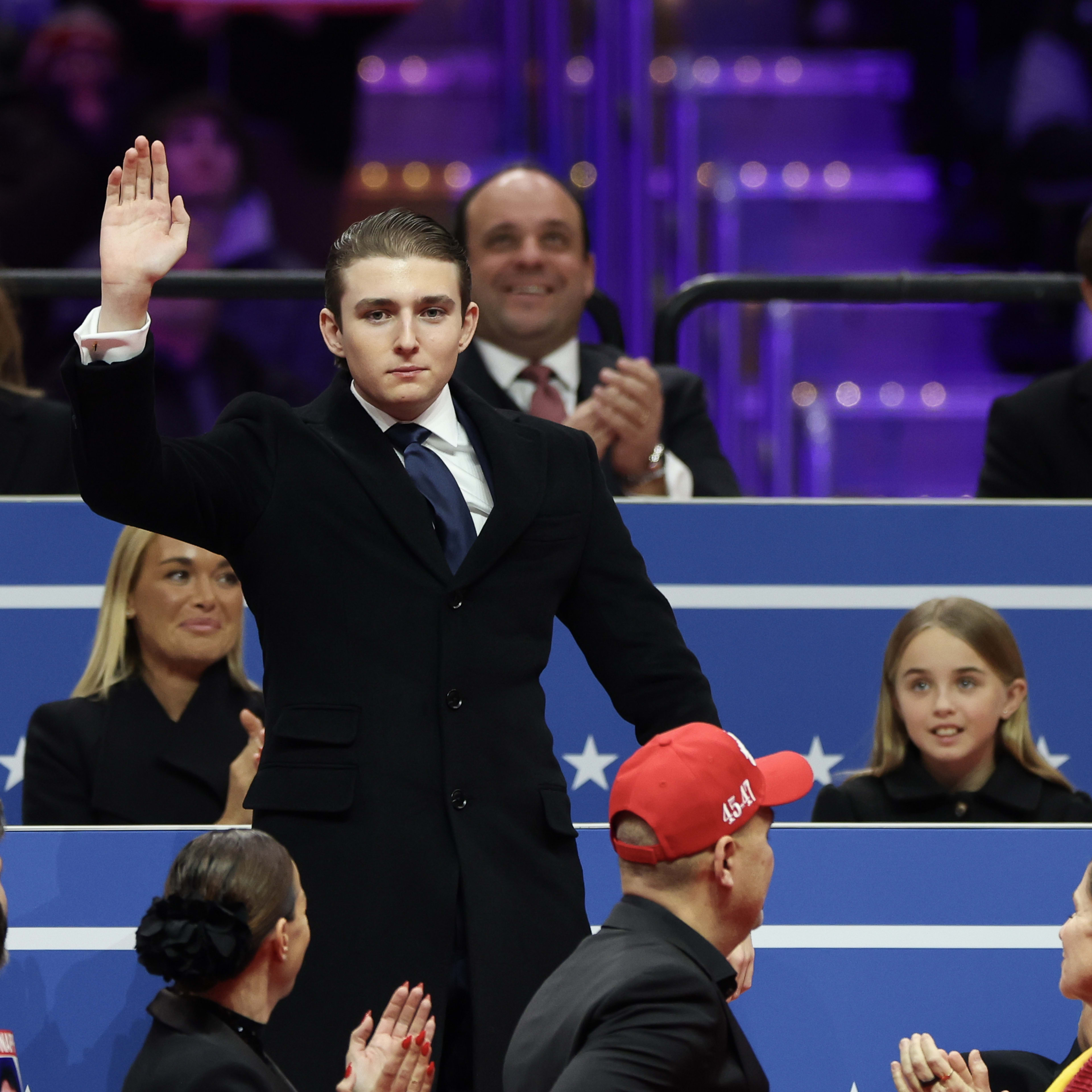 Barron Trump Personal Update Has Supporters Feeling Bad For Him - The Spun