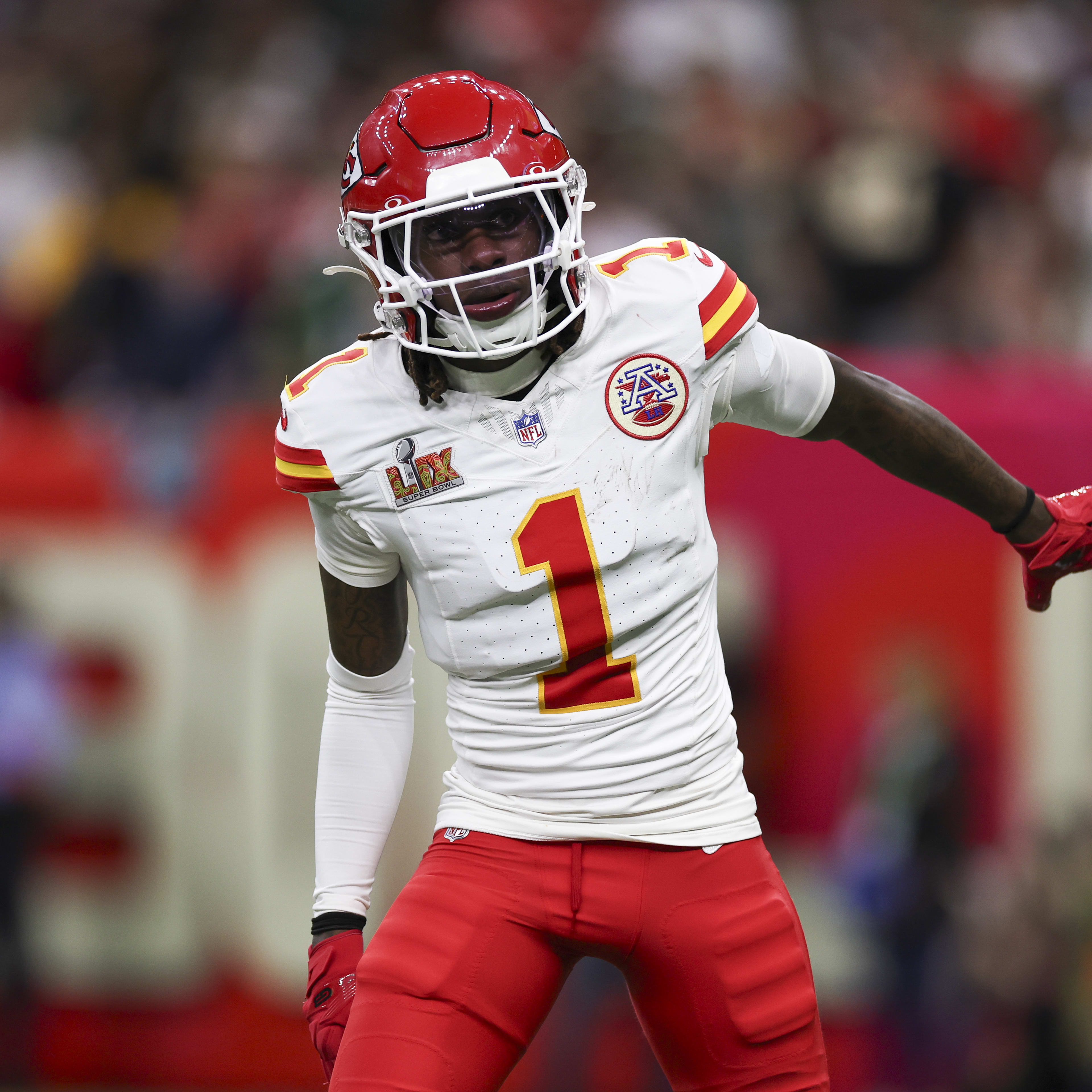 Prosecutors Make Decision On Xavier Worthy After Felony Assault Arrest ...