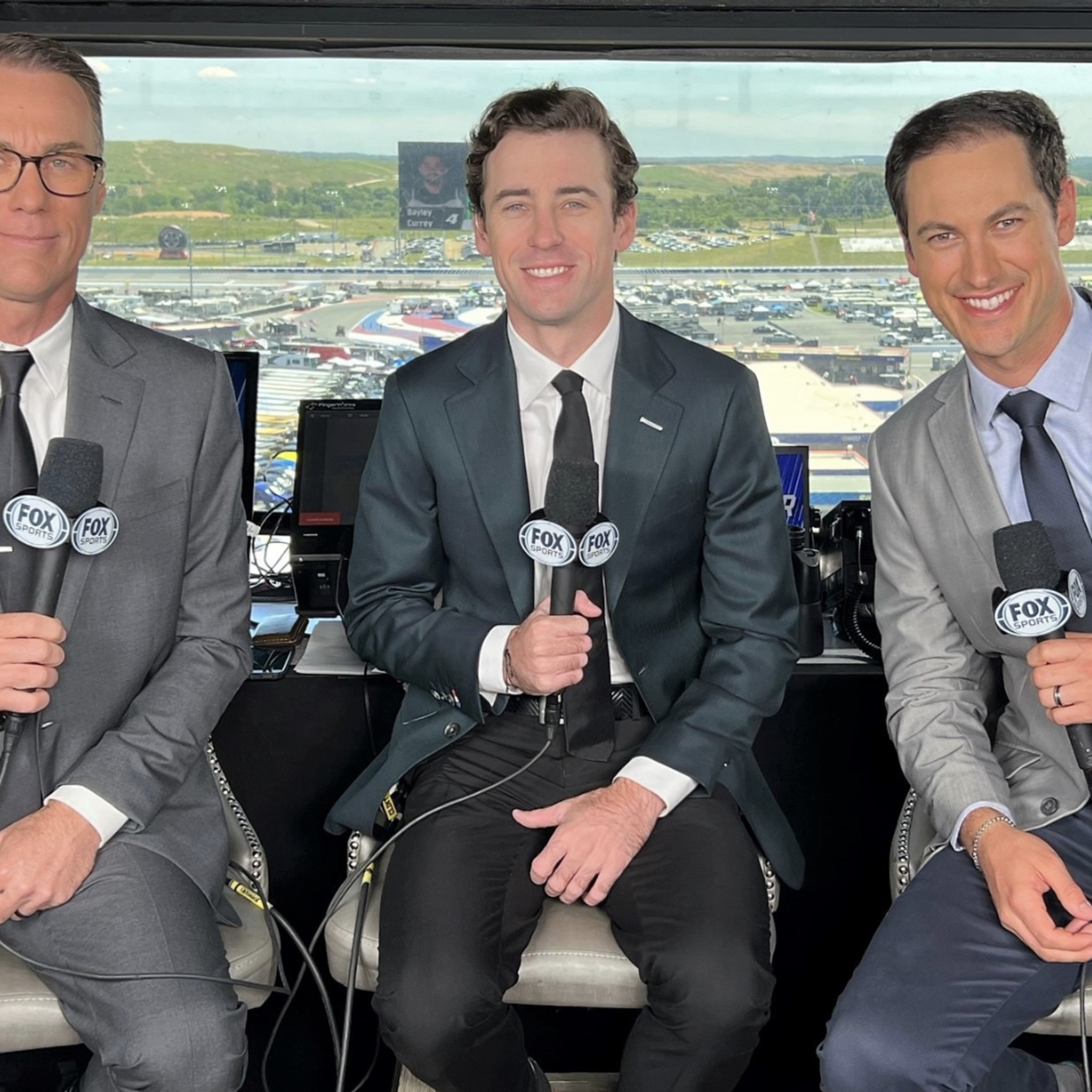 NASCAR Fans React To Fox Sports Broadcast Announcement - The Spun