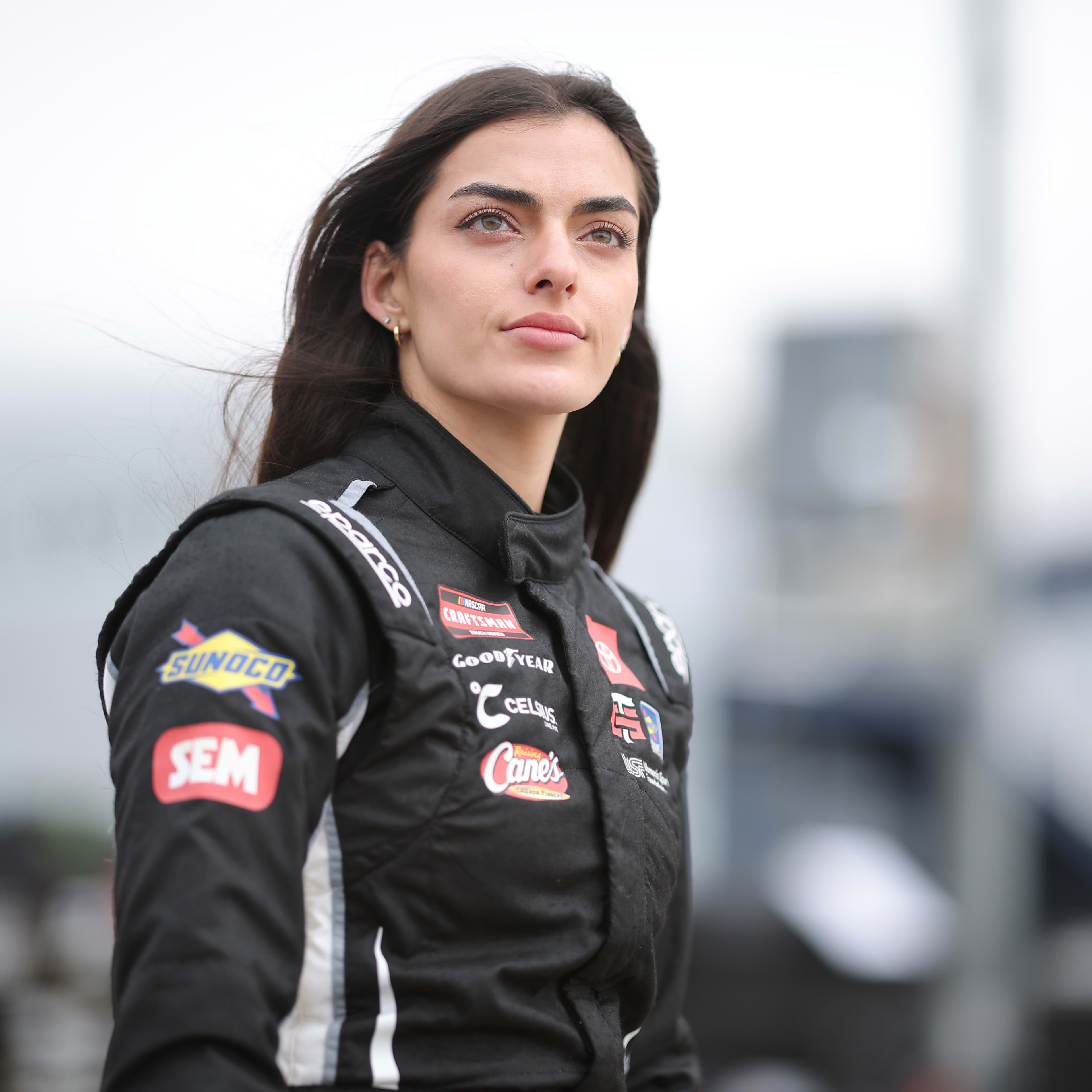 Danica Patrick Causes A Stir With Her Adult Dance Video - The Spun