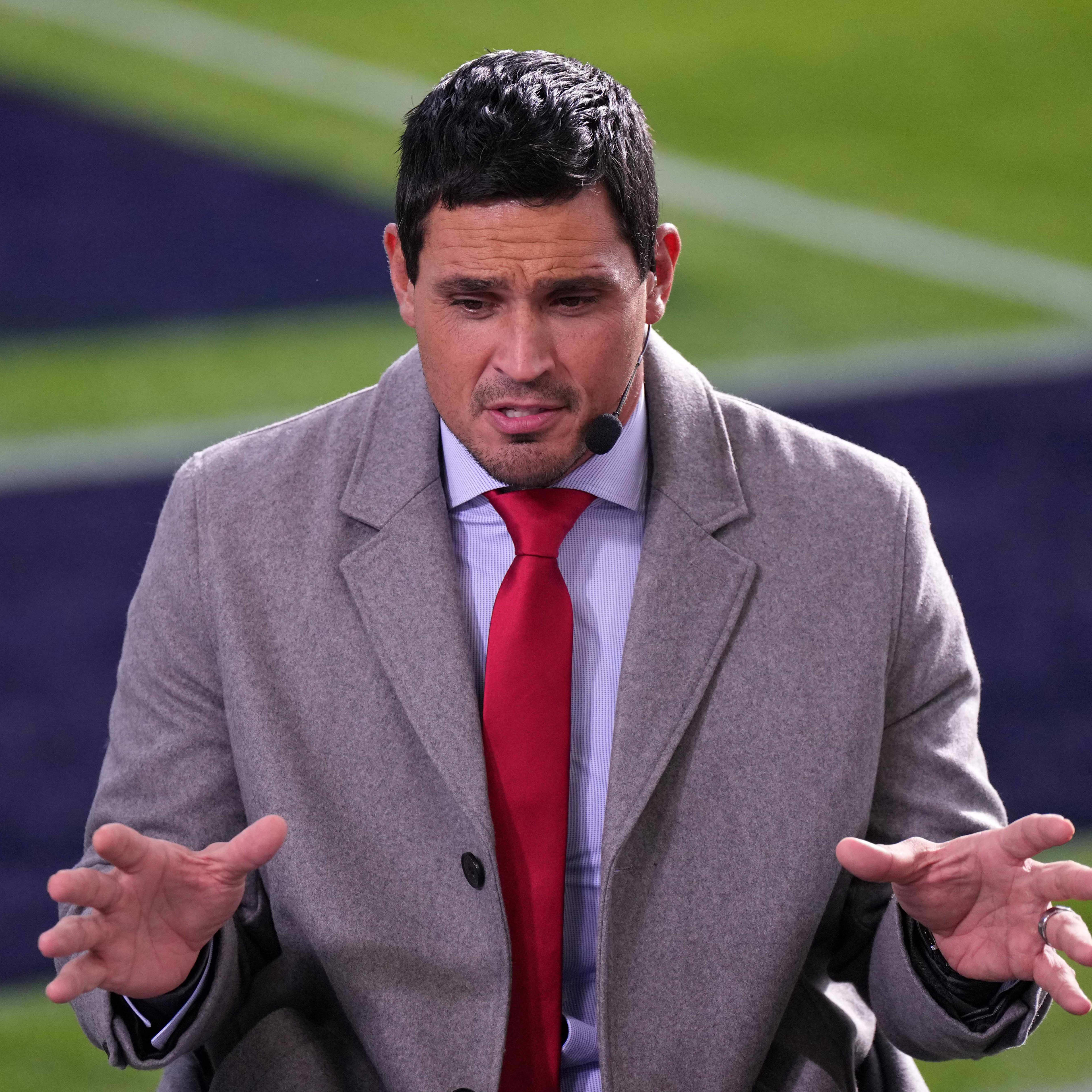 NFL Host Colleen Wolfe Turns Heads With Draft Outfit - The Spun