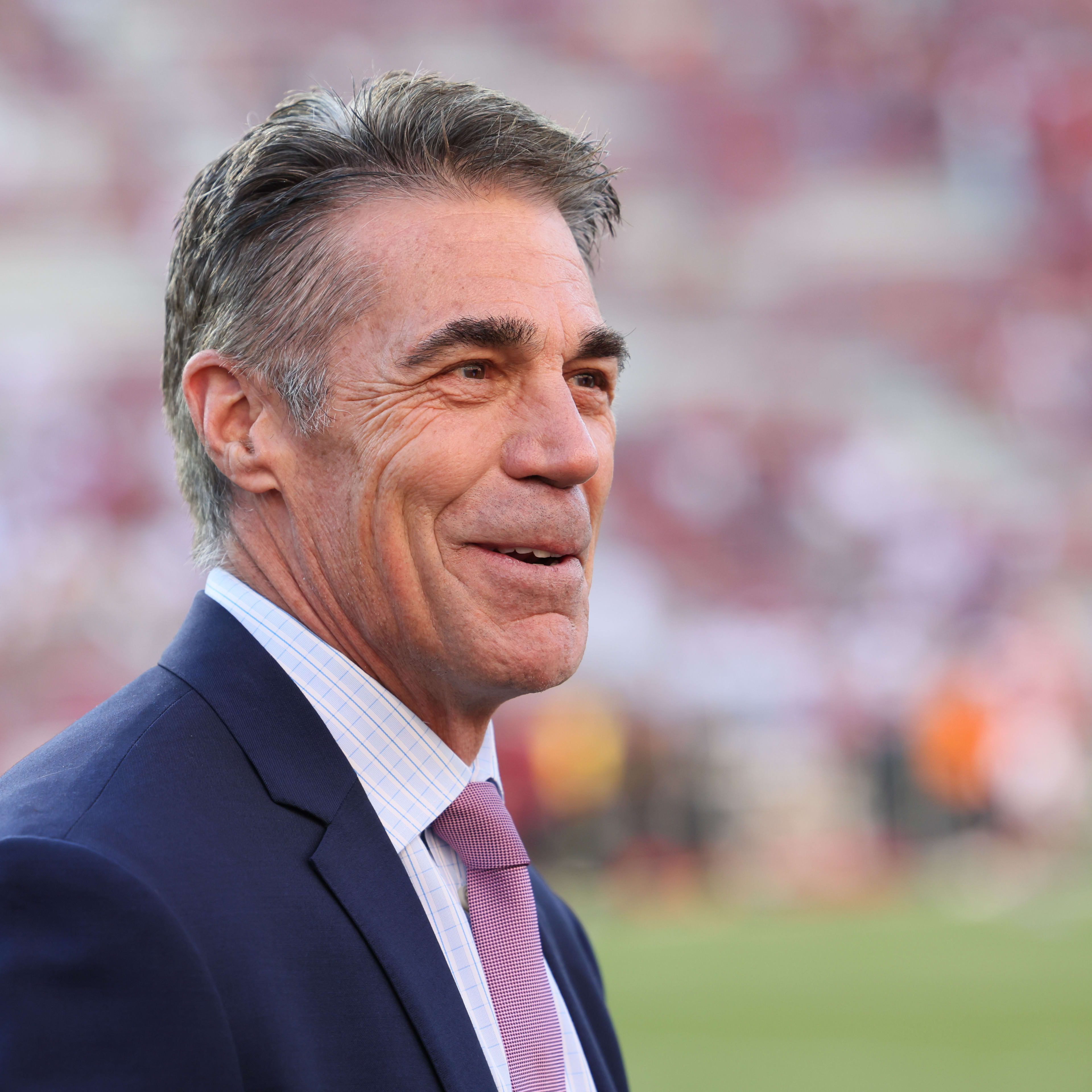 NFL Legend Troy Aikman Lands Temporary Front Office Job - The Spun