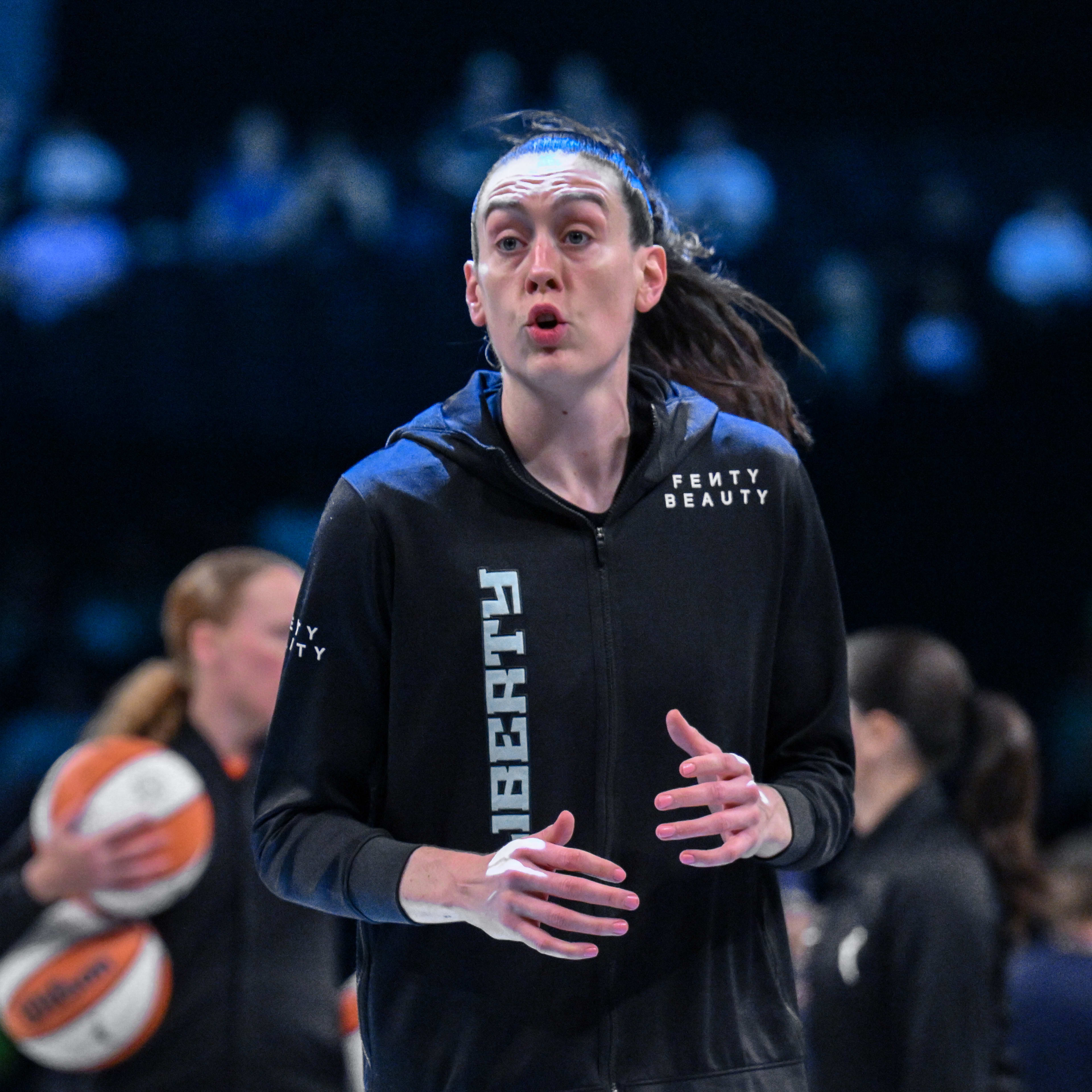 5 WNBA Stars Who've Posed For Sports Illustrated Swimsuit - The Spun