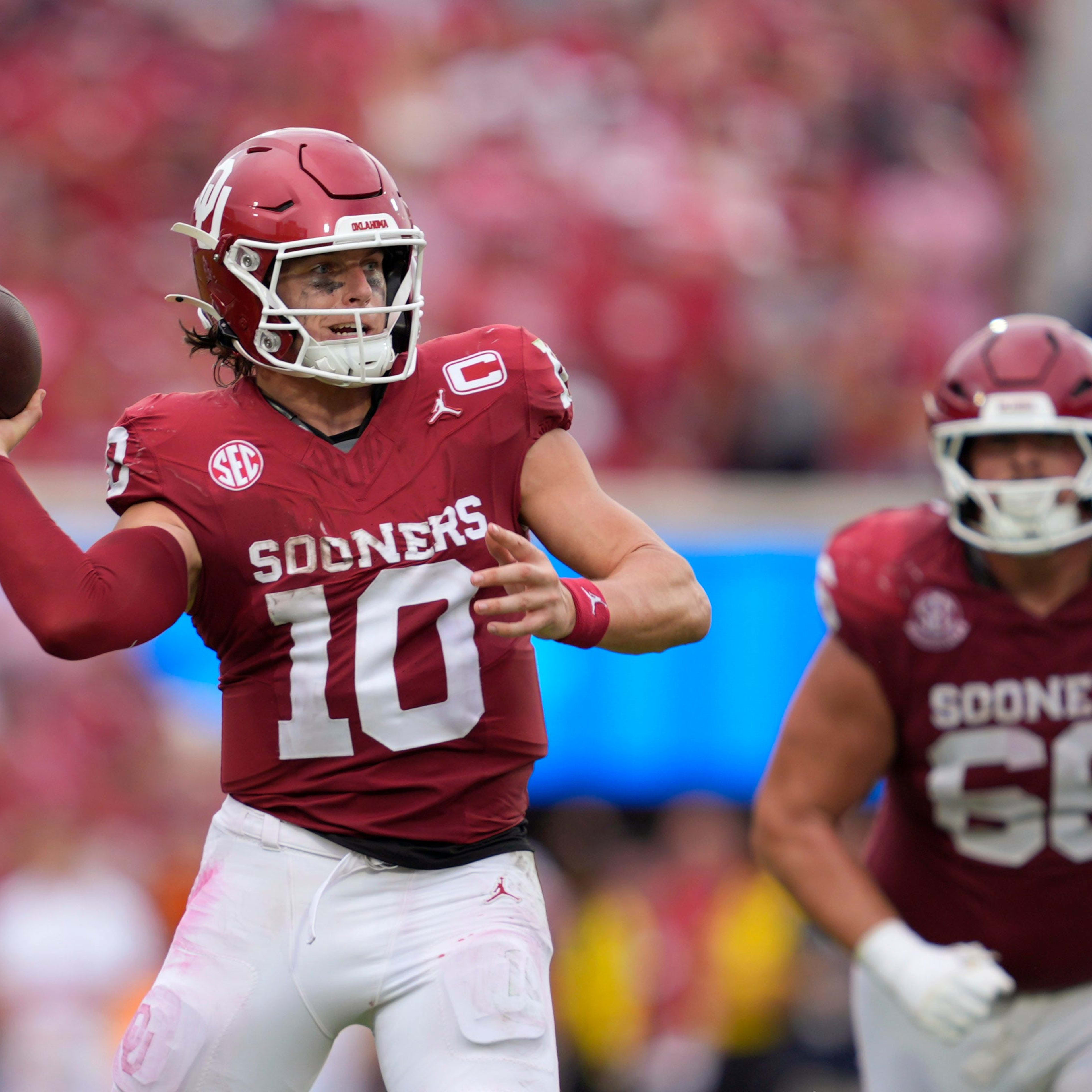 Arch Manning's Dad Initially Wanted Him To Commit To An ACC School ...