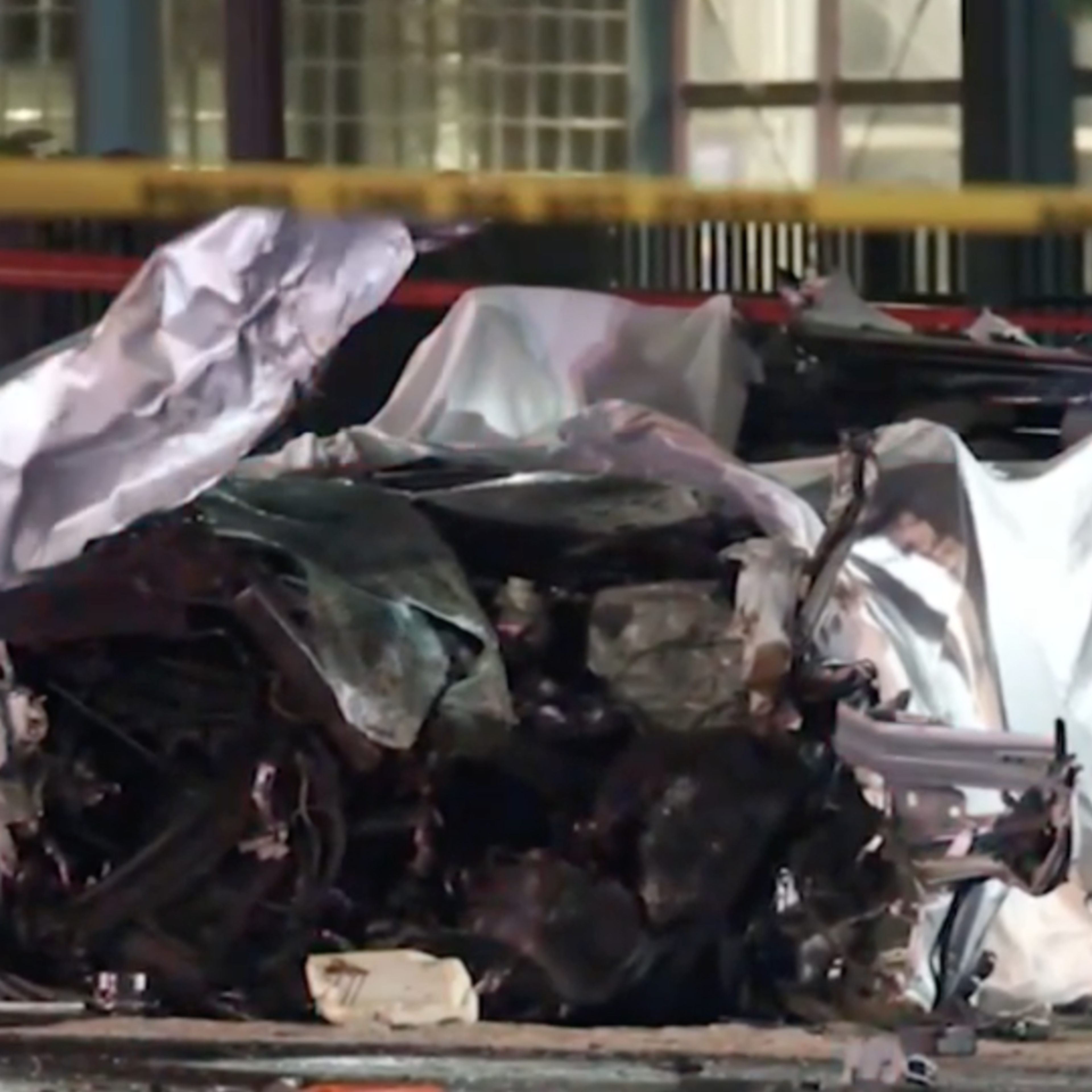 Prayers Pouring In After High School Football Star Dies In 'Horrific ...