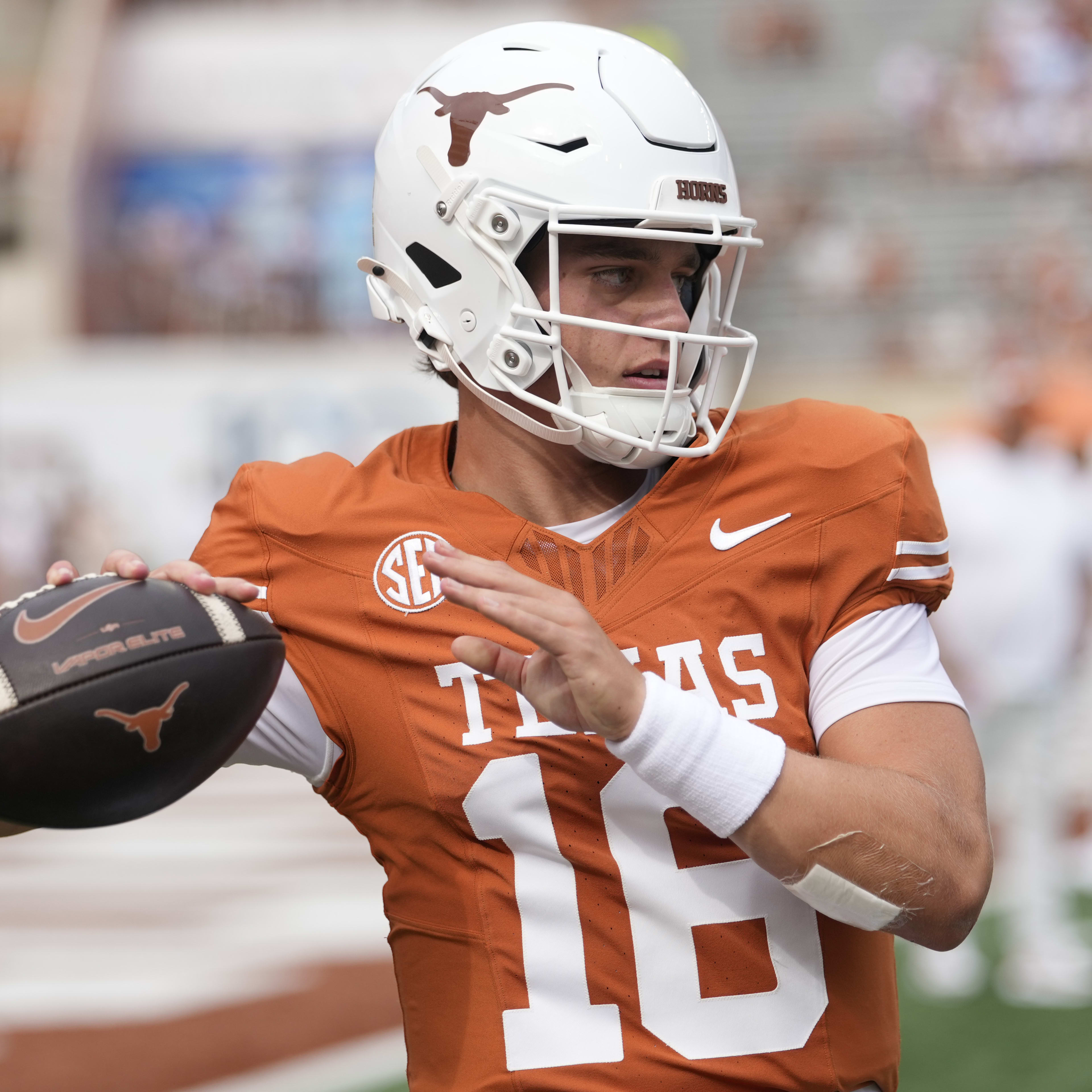 The 12 Most-Watched College Football Games Of 2024 So Far - The Spun