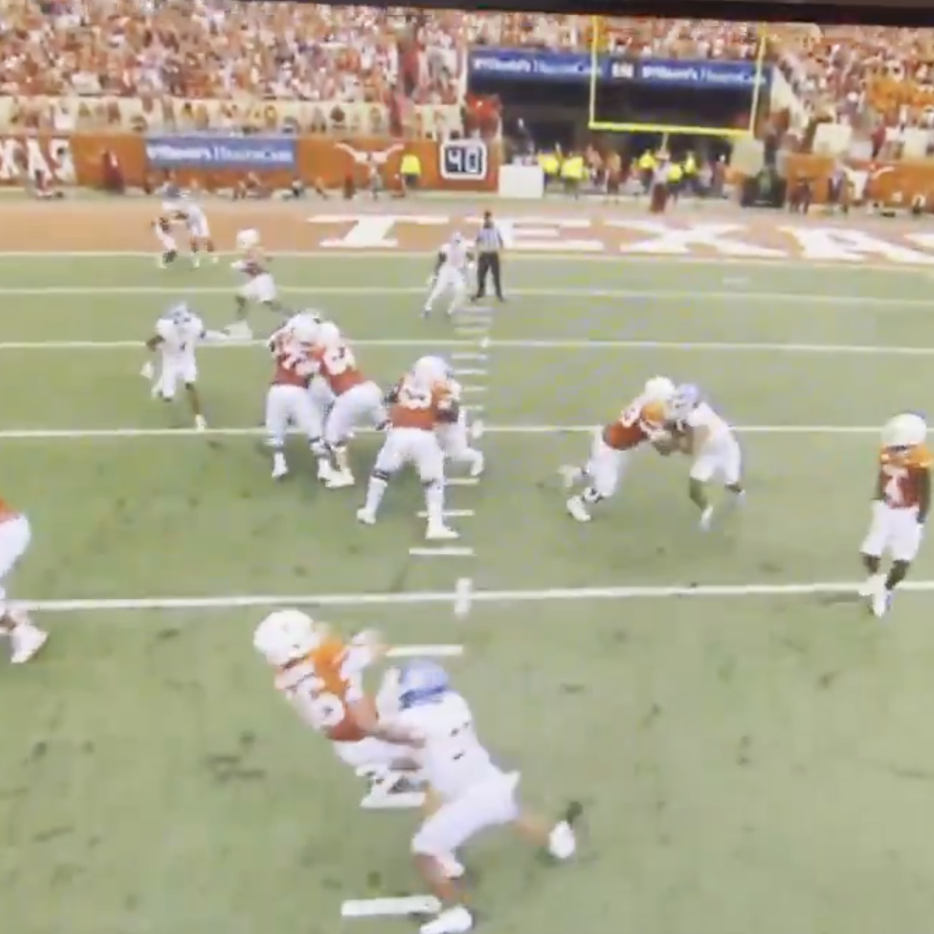 The 12 Most-Watched College Football Games Of 2024 So Far - The Spun