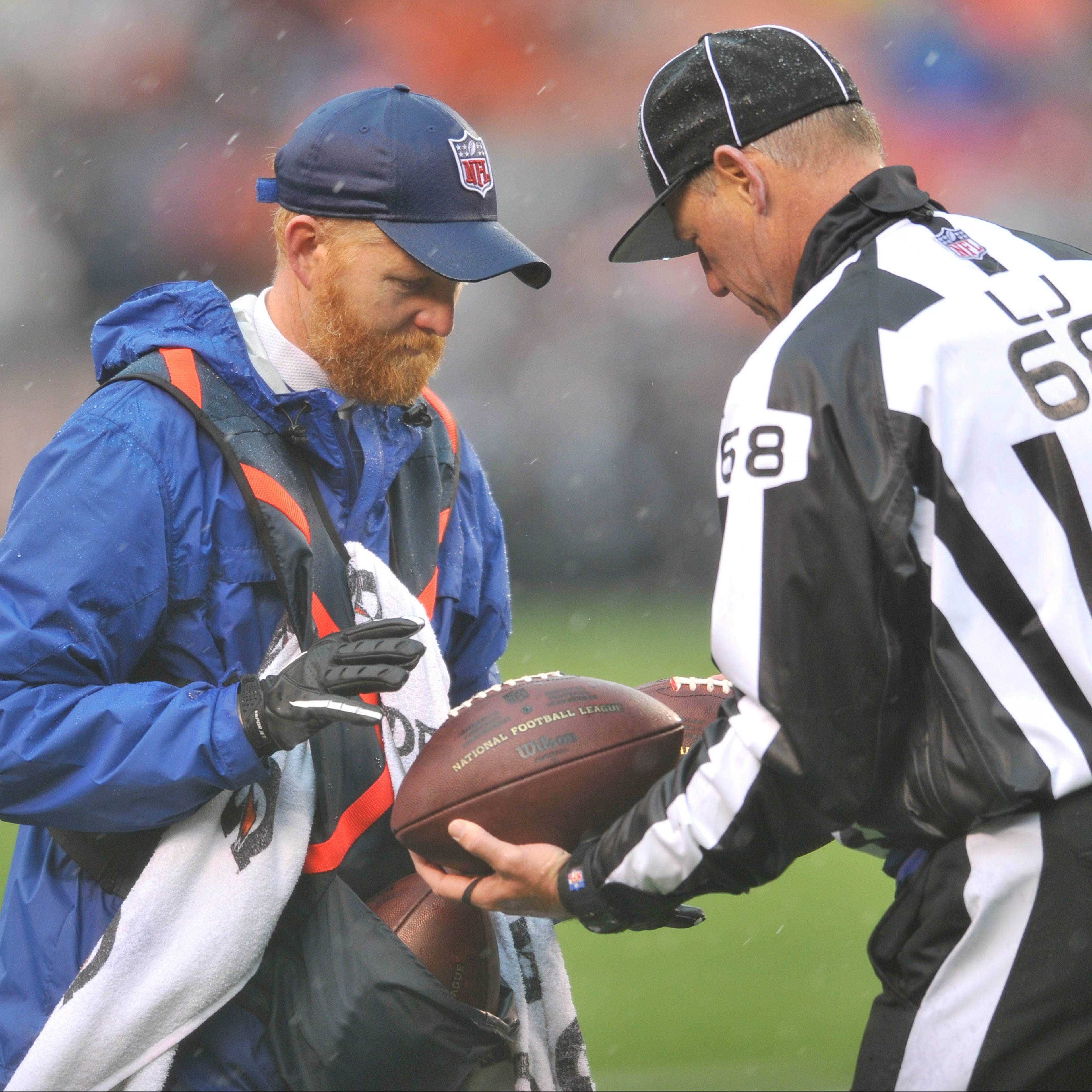 Meet The MLB Fan Going Viral In First Row At Playoff Game - The Spun
