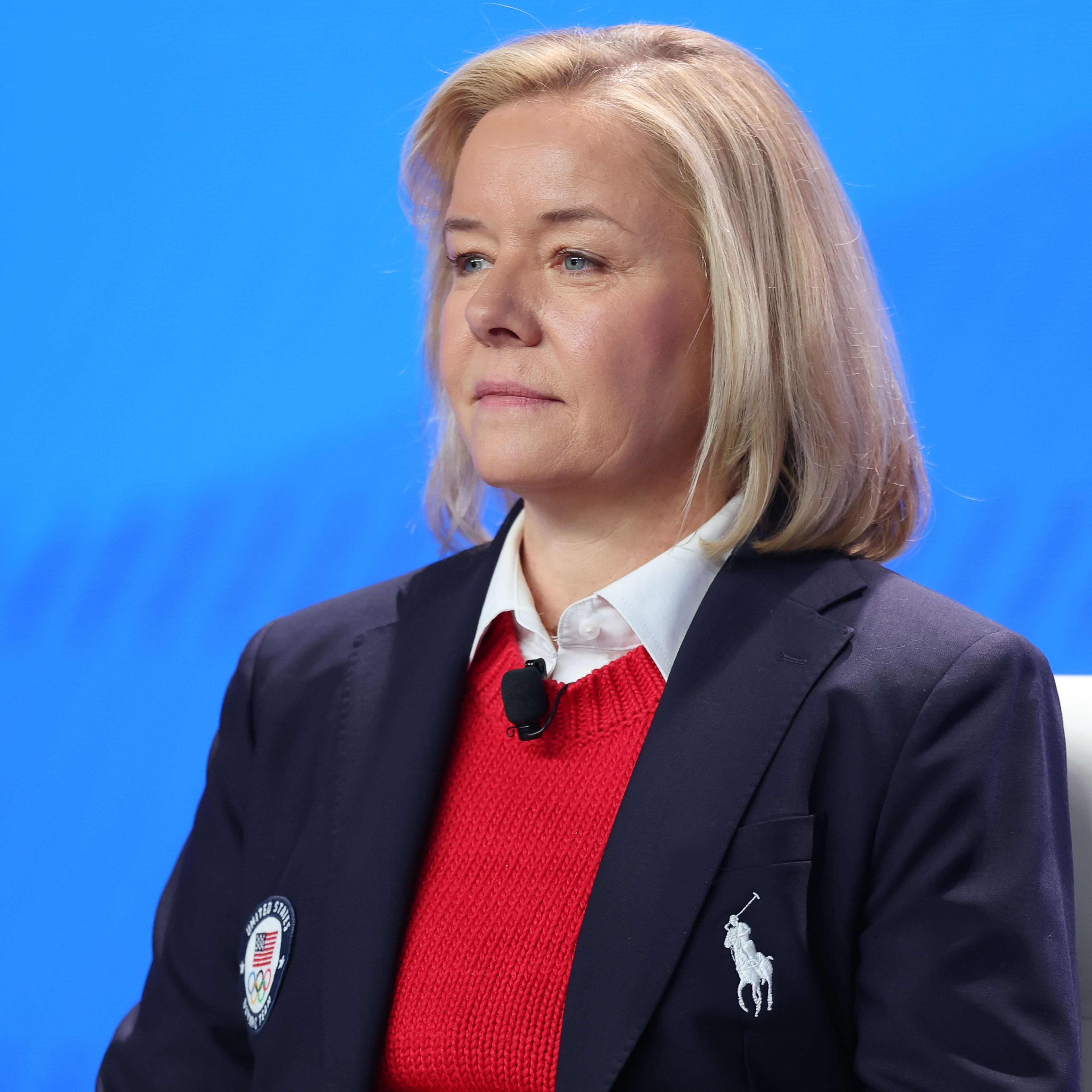 Former ESPN Reporter Looks Stunning In New Photoshoot - The Spun