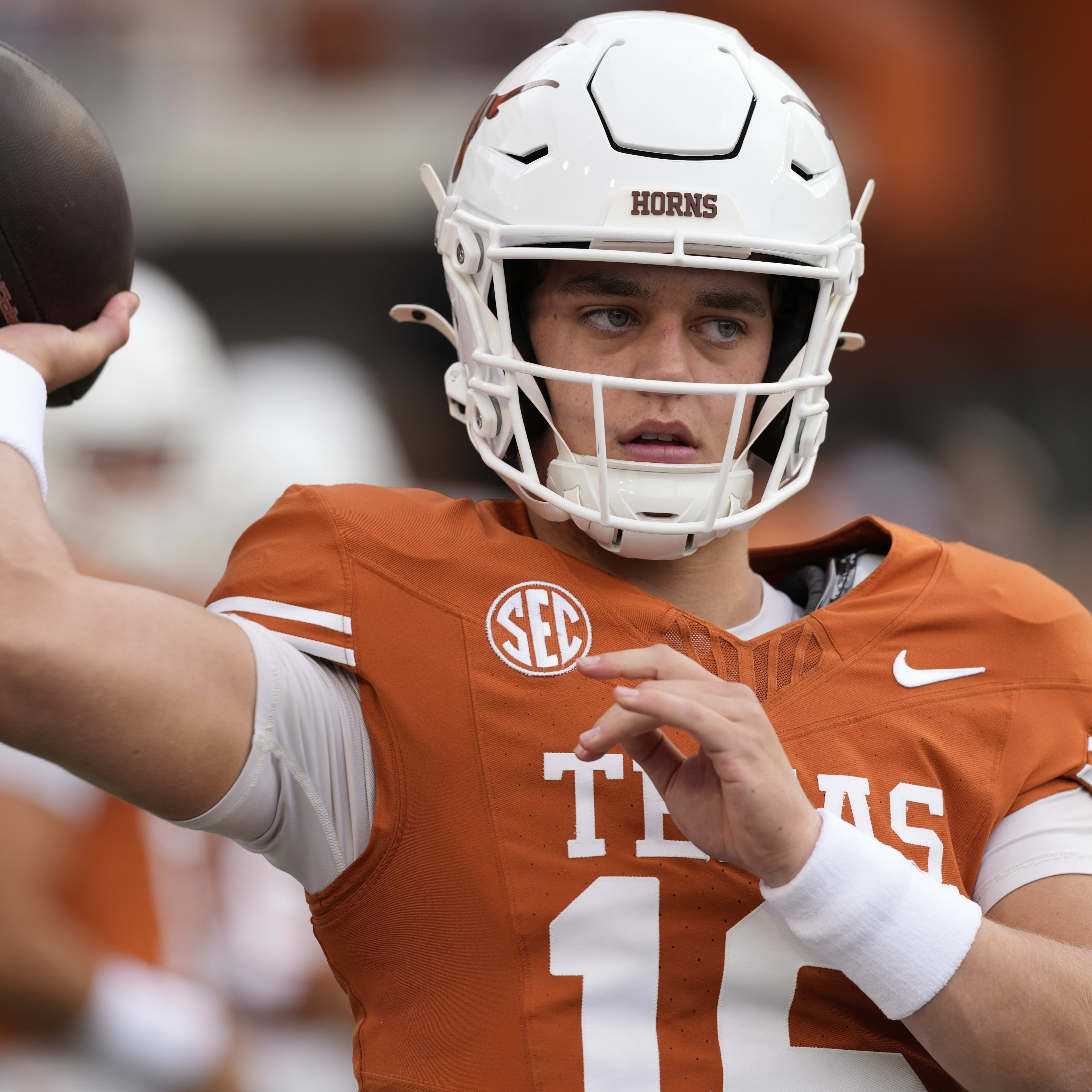 Video Of Cam Skattebo's Ankle Injury Is Extremely Graphic - The Spun