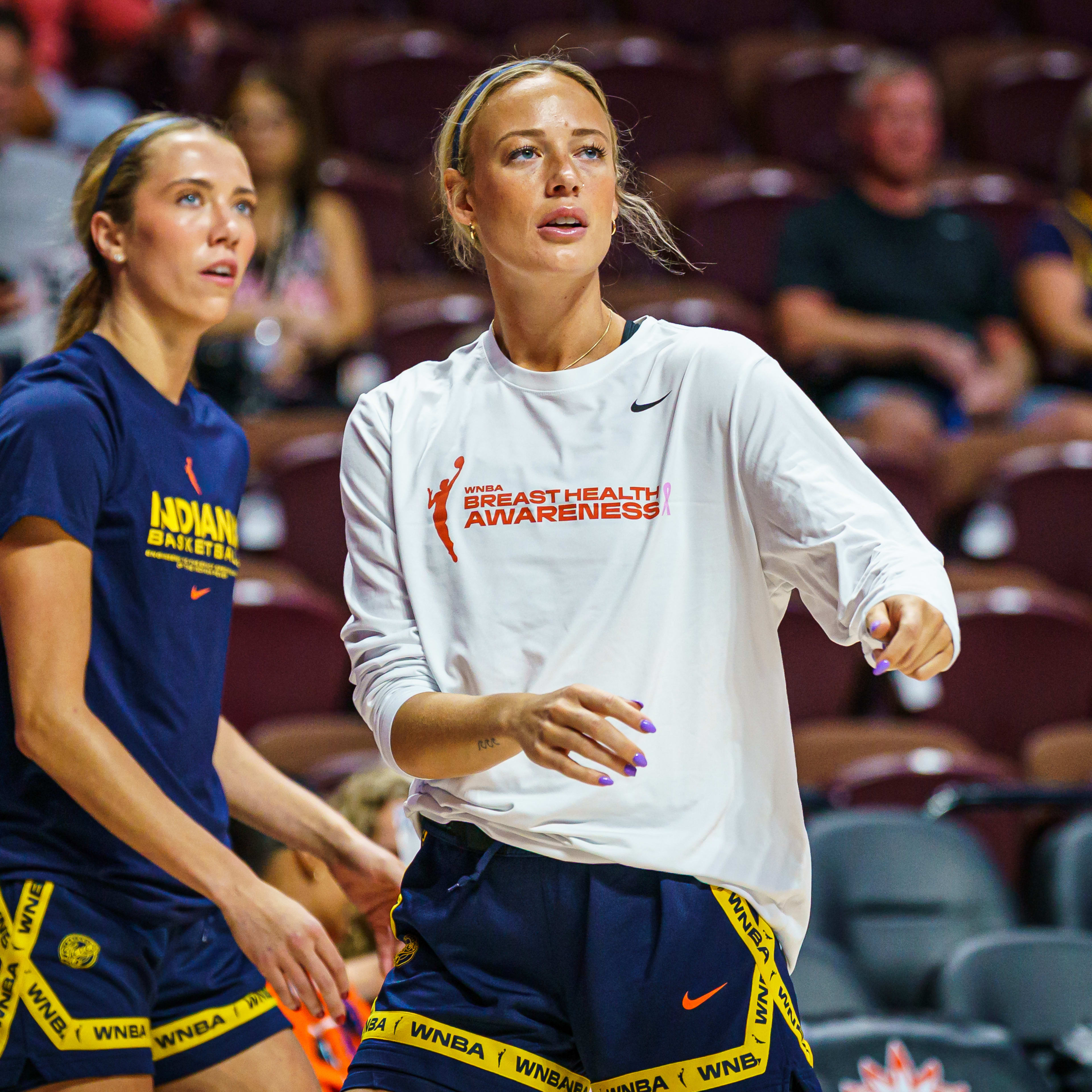 Lane Kiffin's Stunning Daughter, Presley, Goes Viral For Volleyball ...