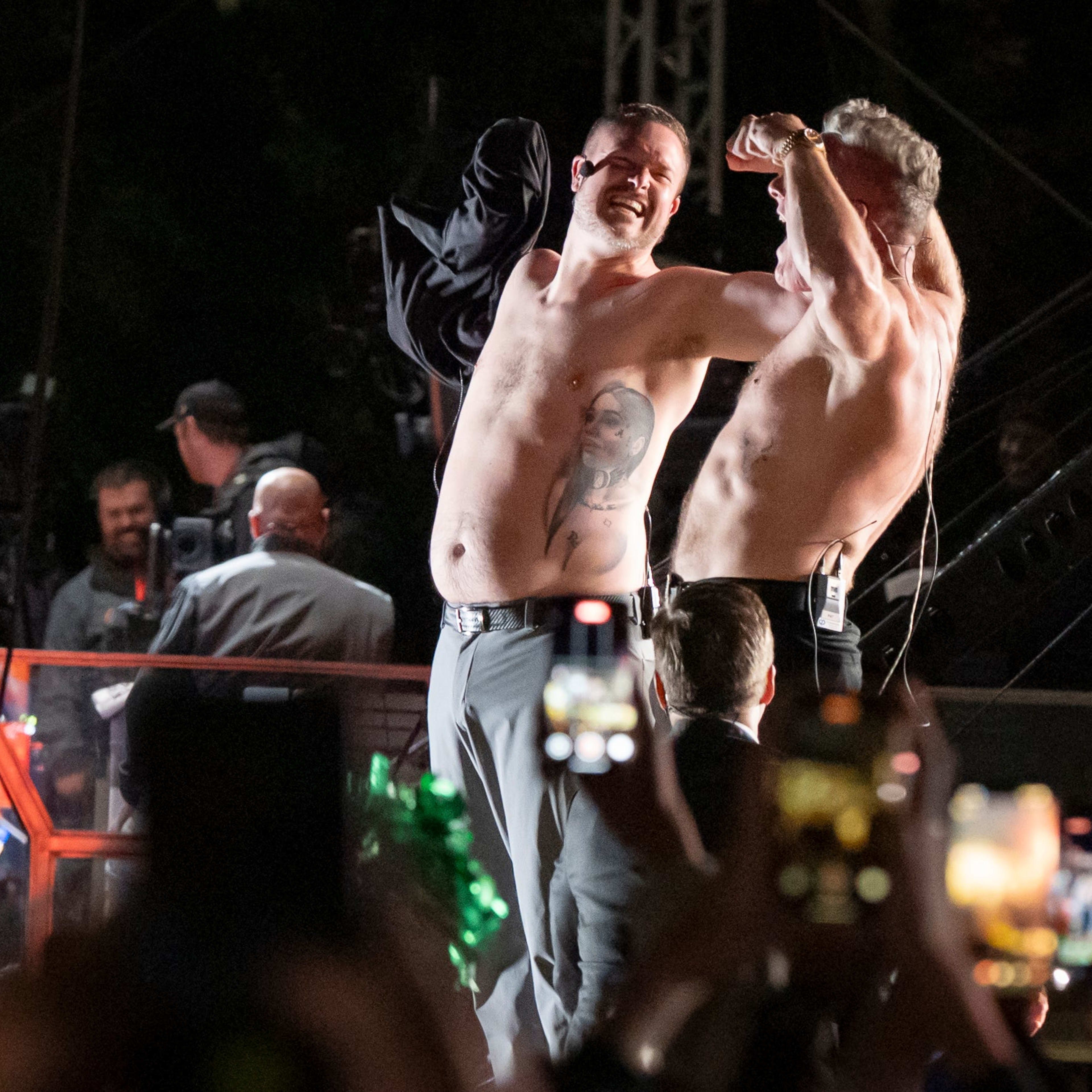 Florida State Player Trampled By Virginia Fans Storming Field - The Spun