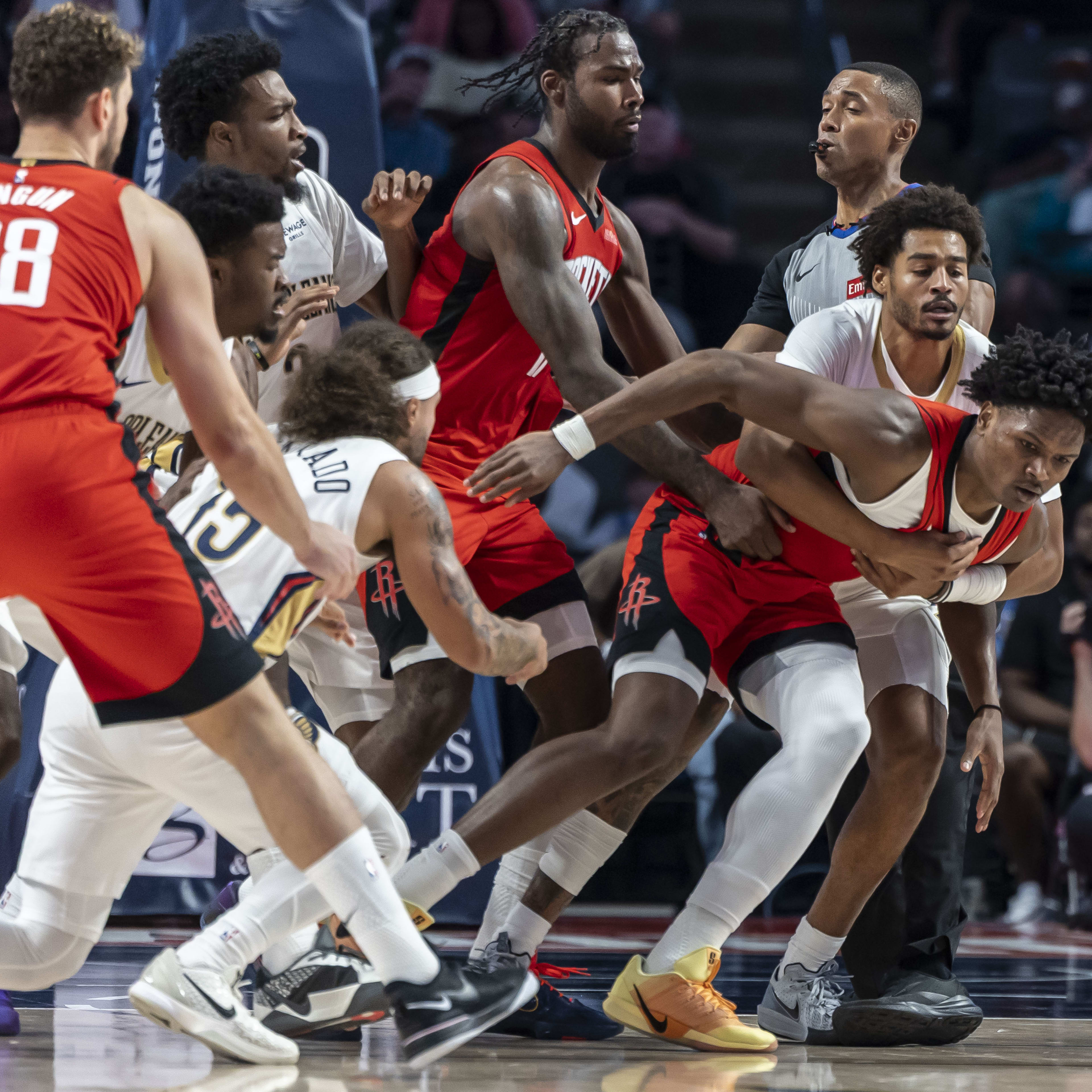 Nebraska, Michigan Players Praised For What They Did Immediately After Game - The Spun