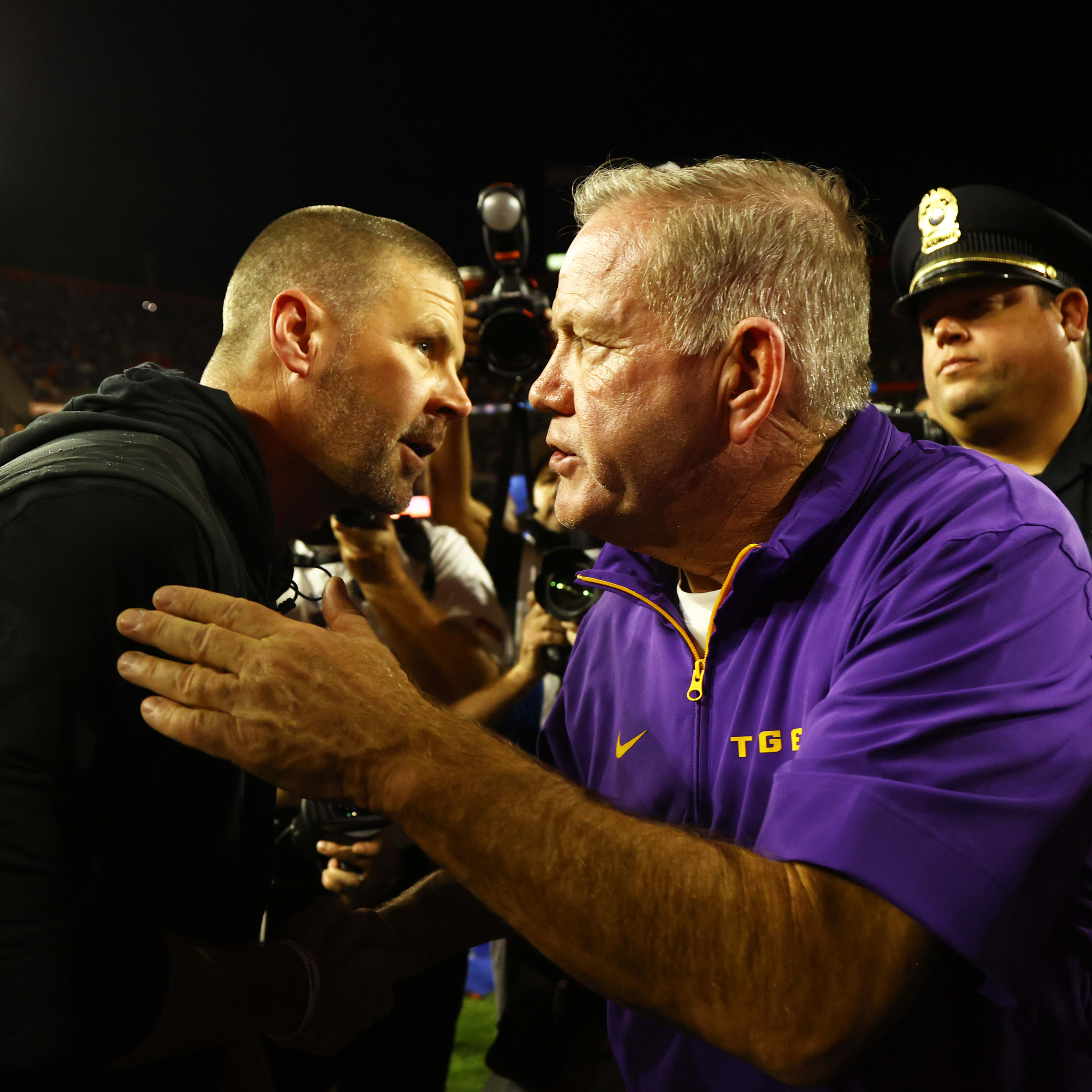 Lane Kiffin's Stunning Daughter, Presley, Goes Viral For Volleyball ...