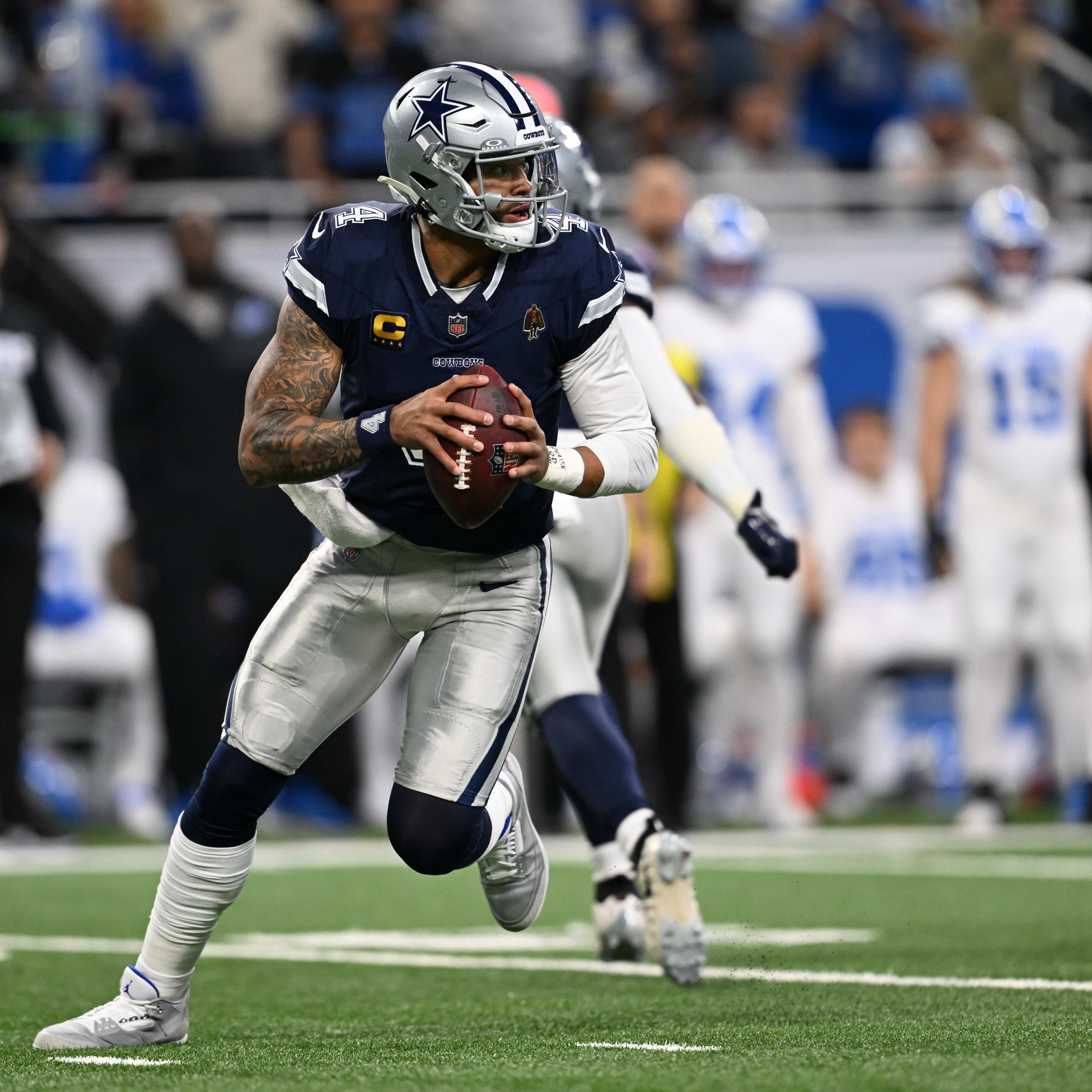 Legendary Dallas Cowboys Star Dead Wednesday At 79 - The Spun