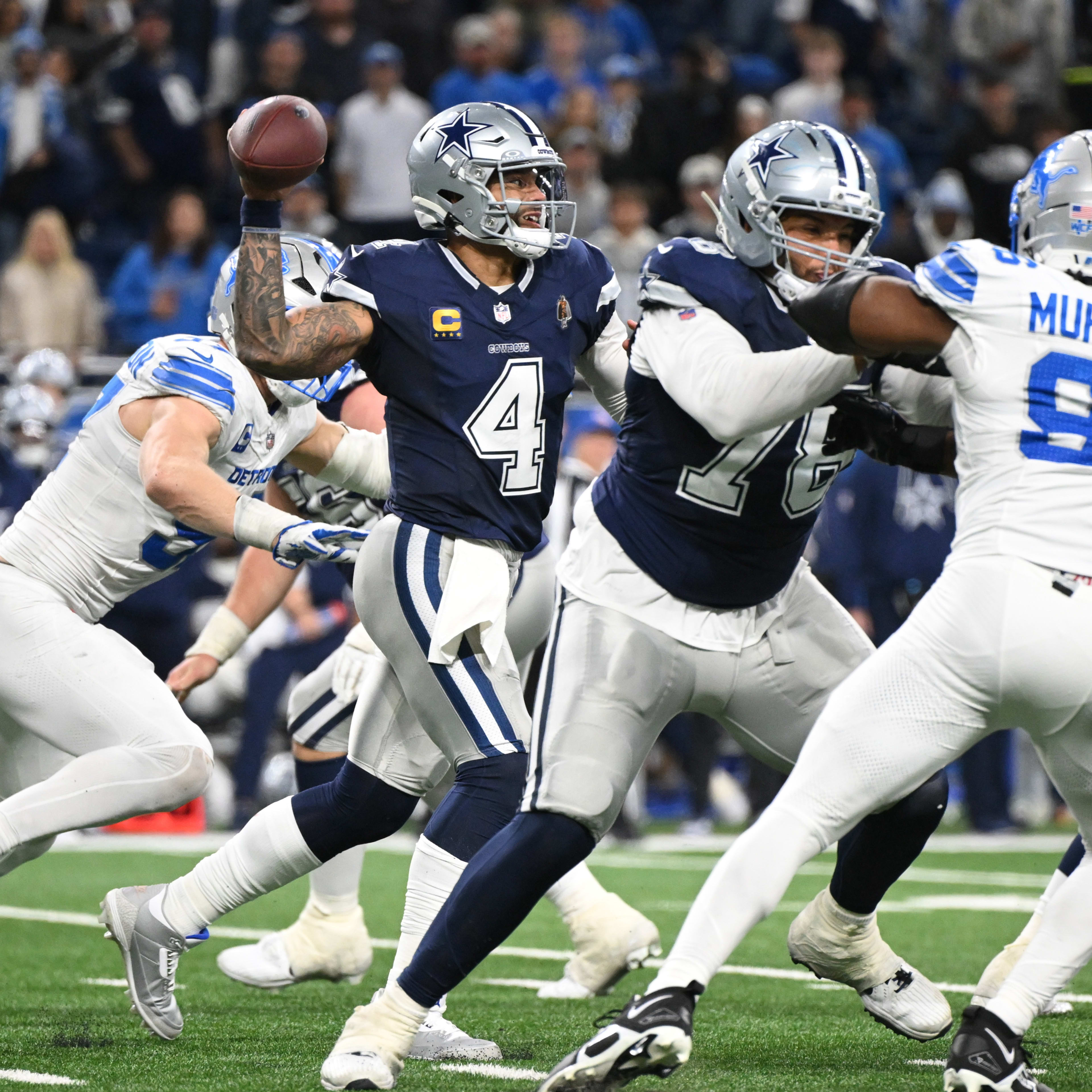 Legendary Dallas Cowboys Star Dead Wednesday At 79 - The Spun