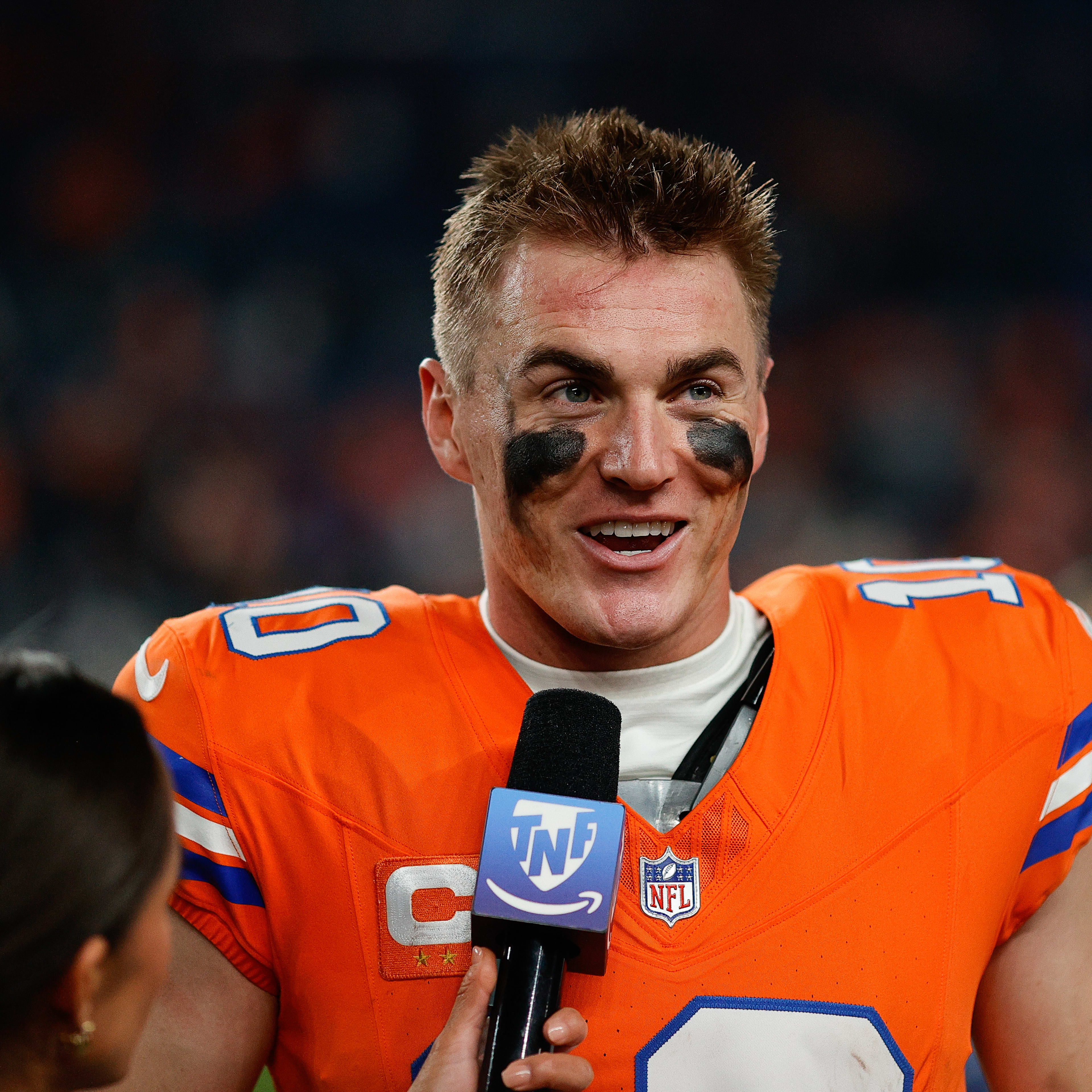 Breaking: Bo Nix OUT For Remainder Of NFL Playoffs - The Spun