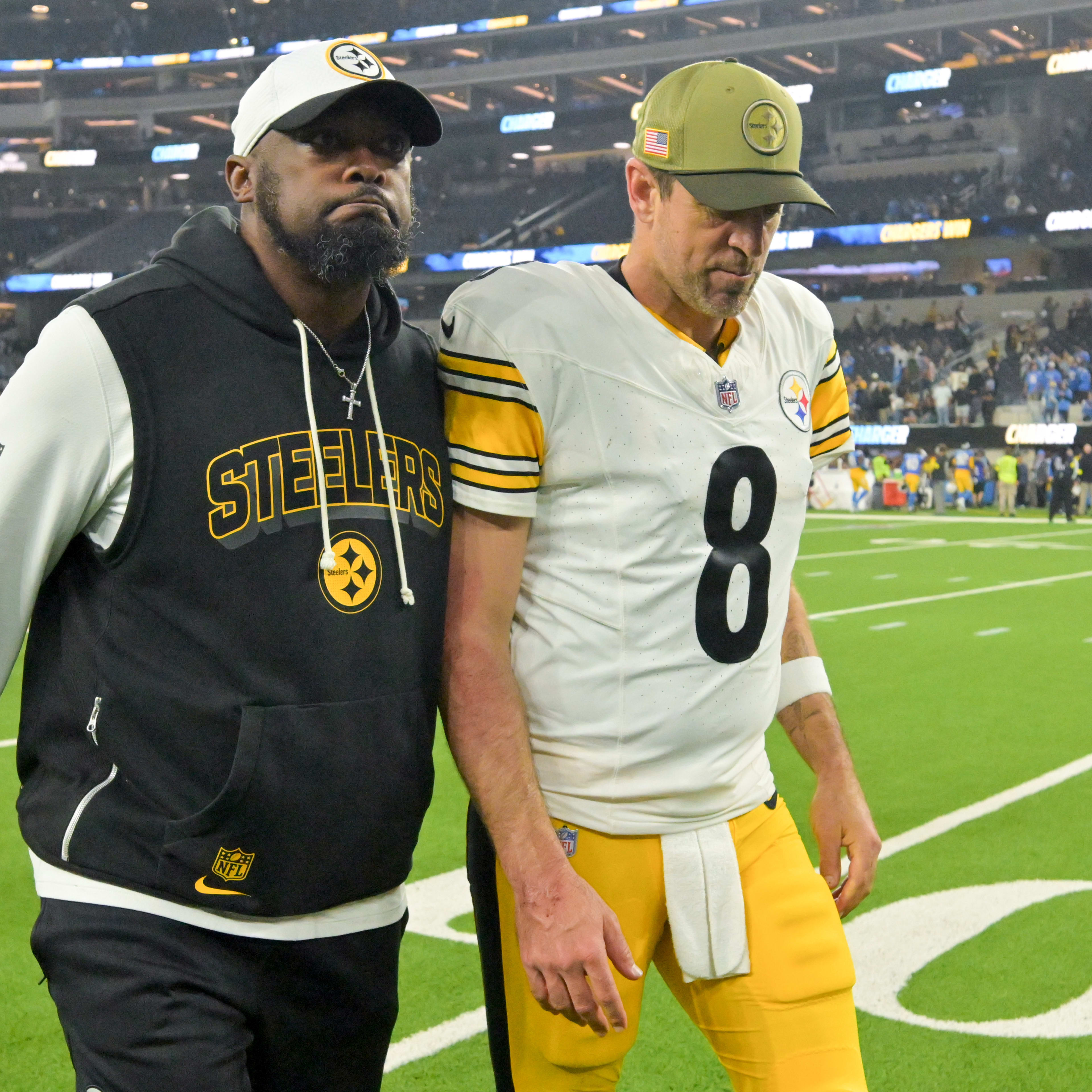 There Are Calls For Mike Tomlin To Replace Controversial ESPN Analyst ...