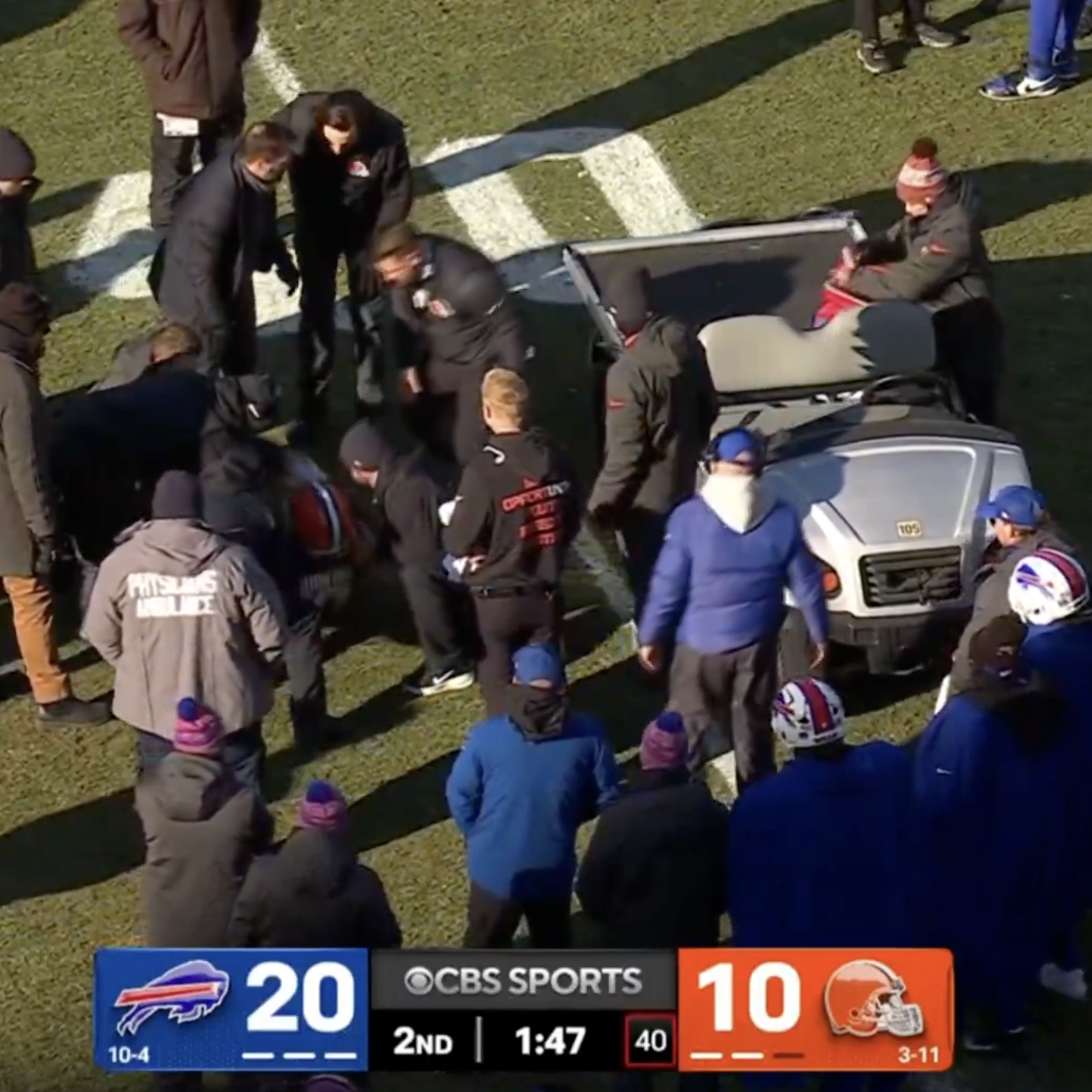 Injury Update For Bills Star QB Josh Allen - The Spun