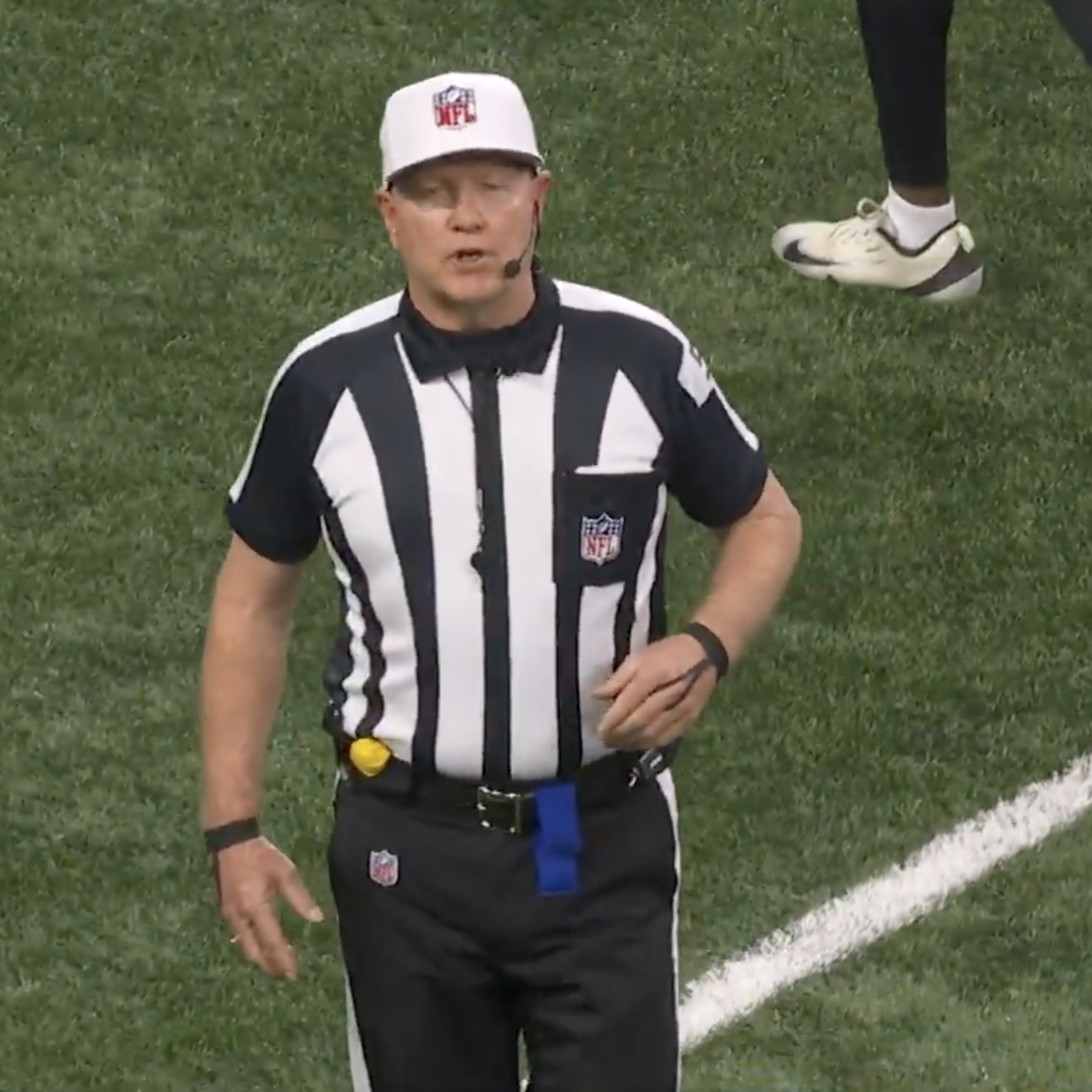 NFL Refs Blasted For Finish To Lions vs. Steelers Game - The Spun