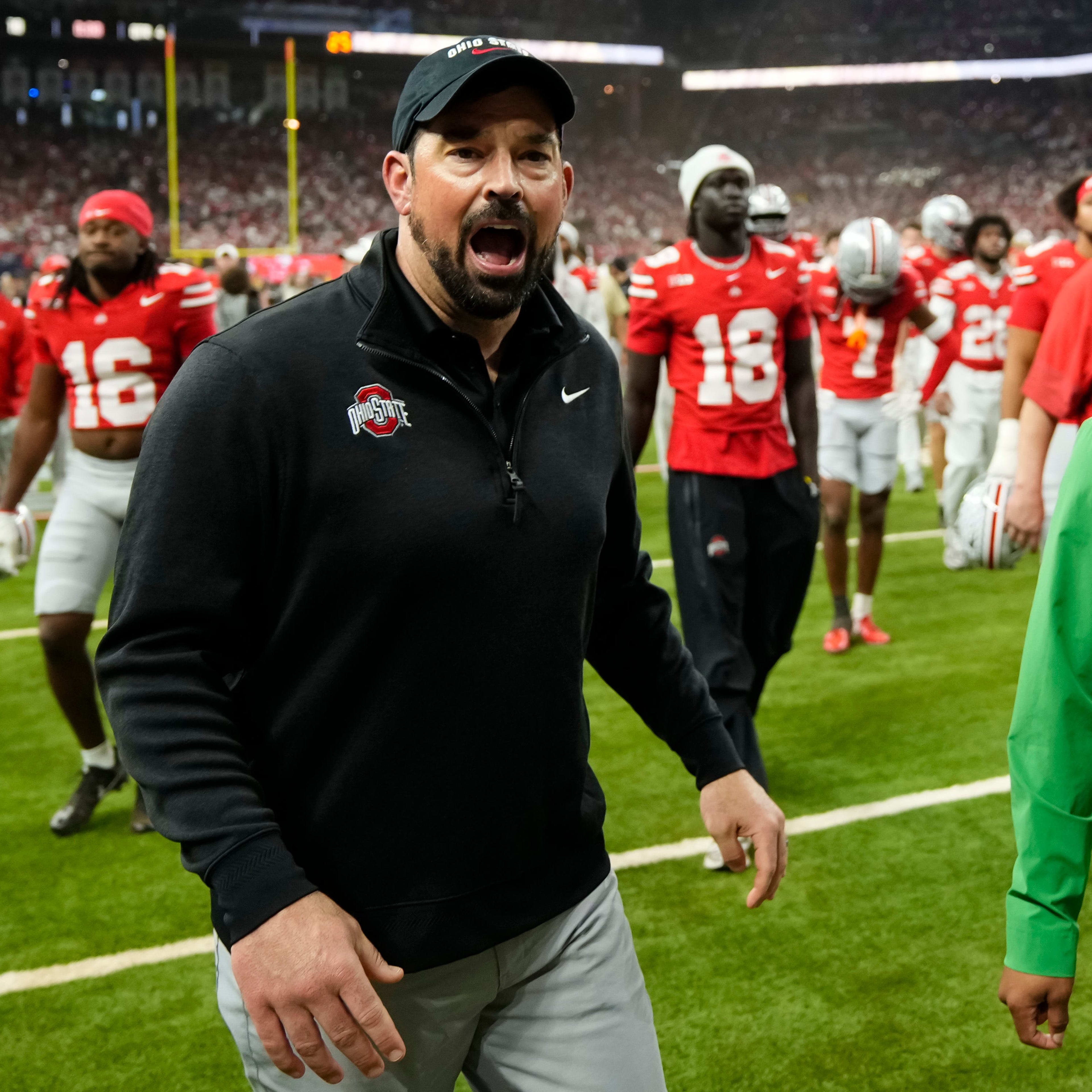 Possibility Floated Of John Harbaugh Leaving Ravens For Rival NFL Job ...