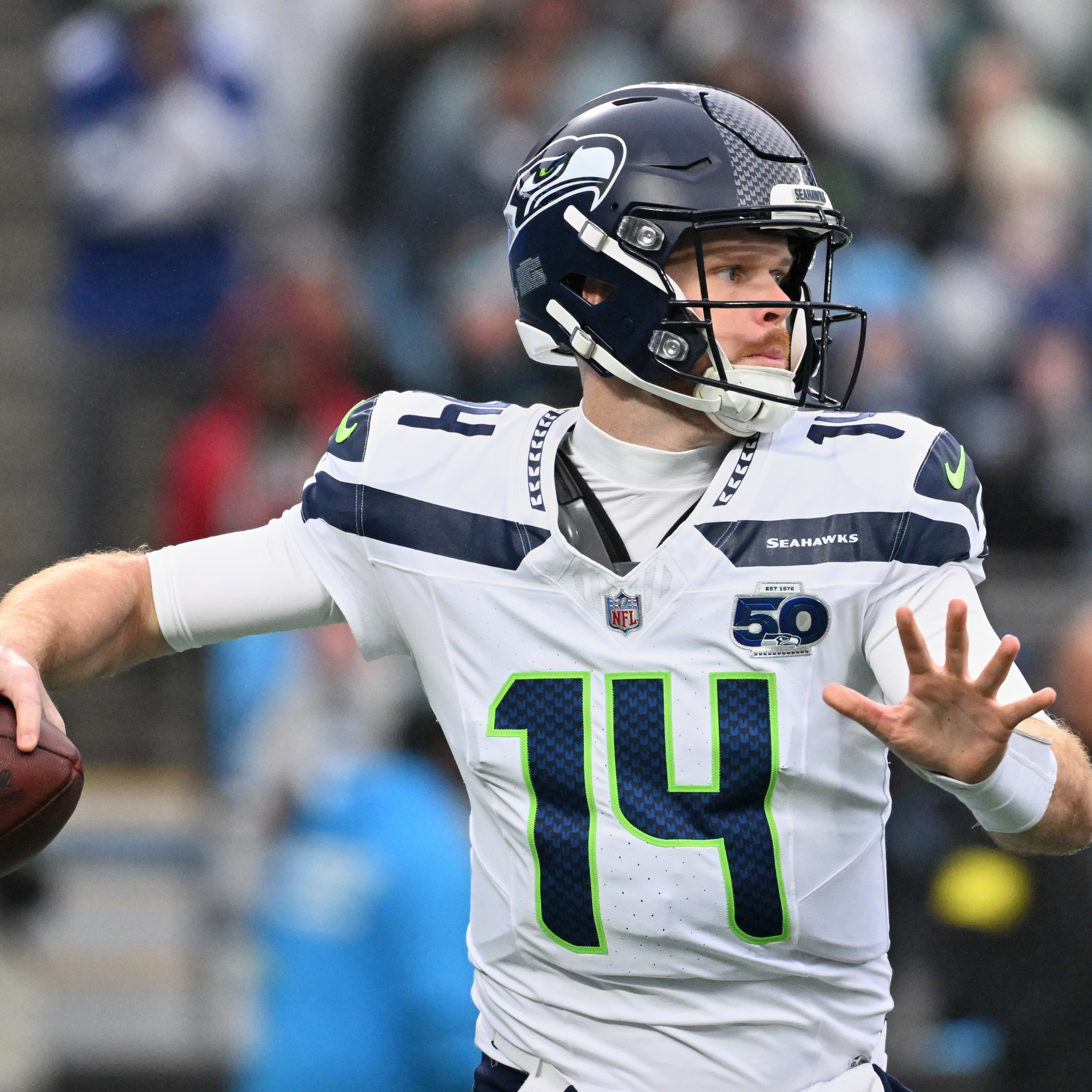 NFL Fans Obsessed With Melanie Collins' Vacation Photos - The Spun