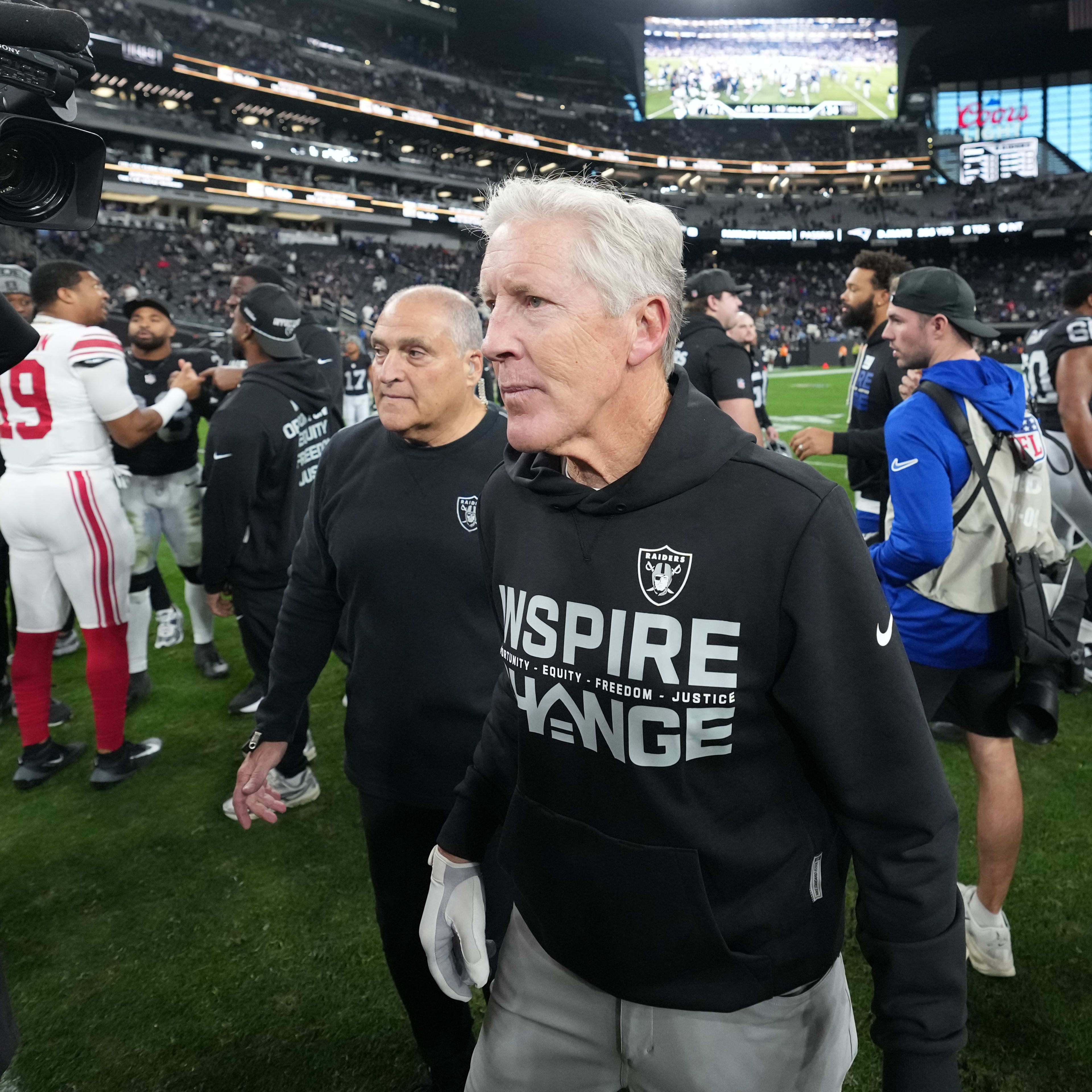 Two Longtime NFL Head Coaches Expected To Be Fired After Week 18 - The Spun
