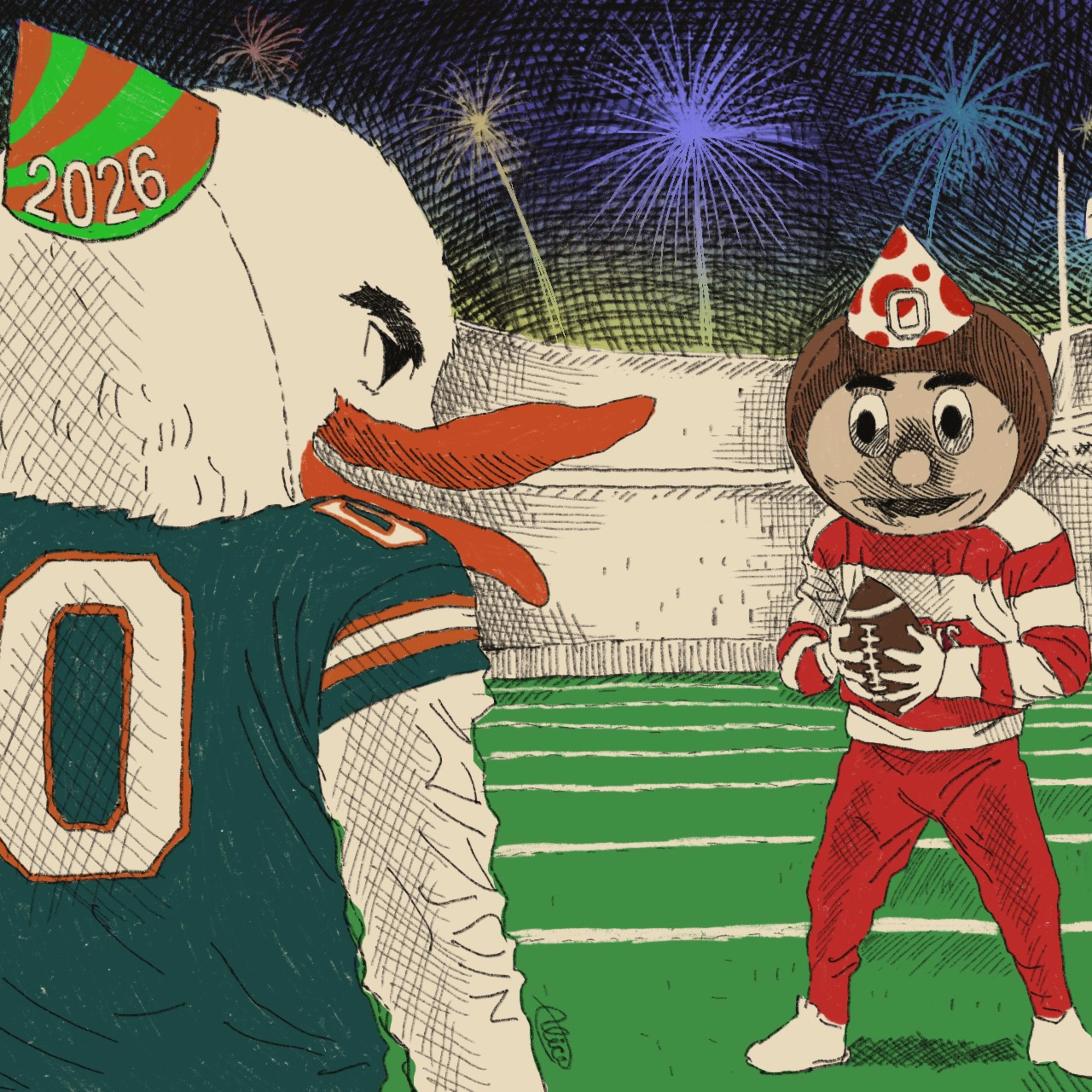 Urban Meyer's Ohio State vs. Miami Prediction Did Not Age Well - The Spun