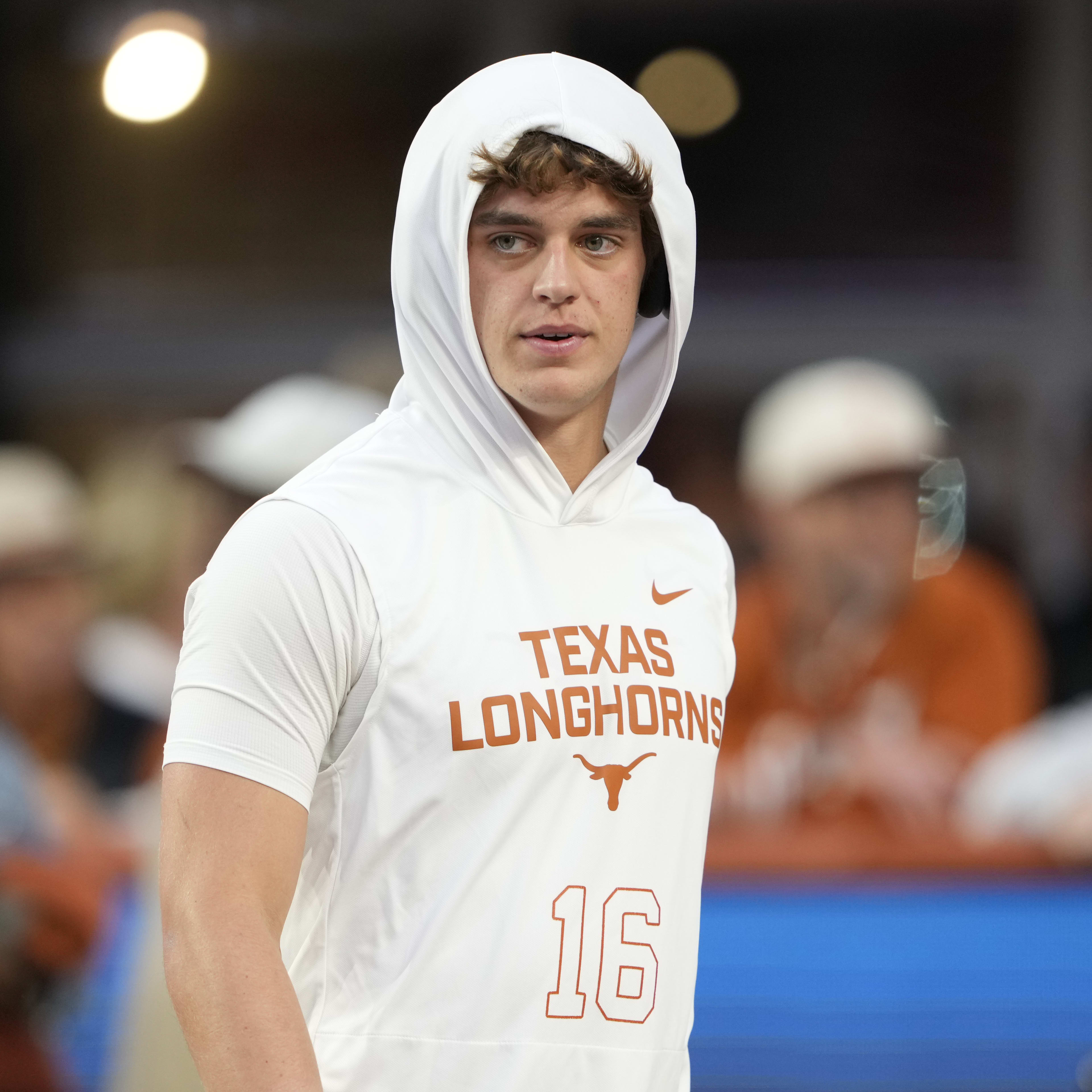 Arch Manning's Roommate Has Entered The Transfer Portal - The Spun