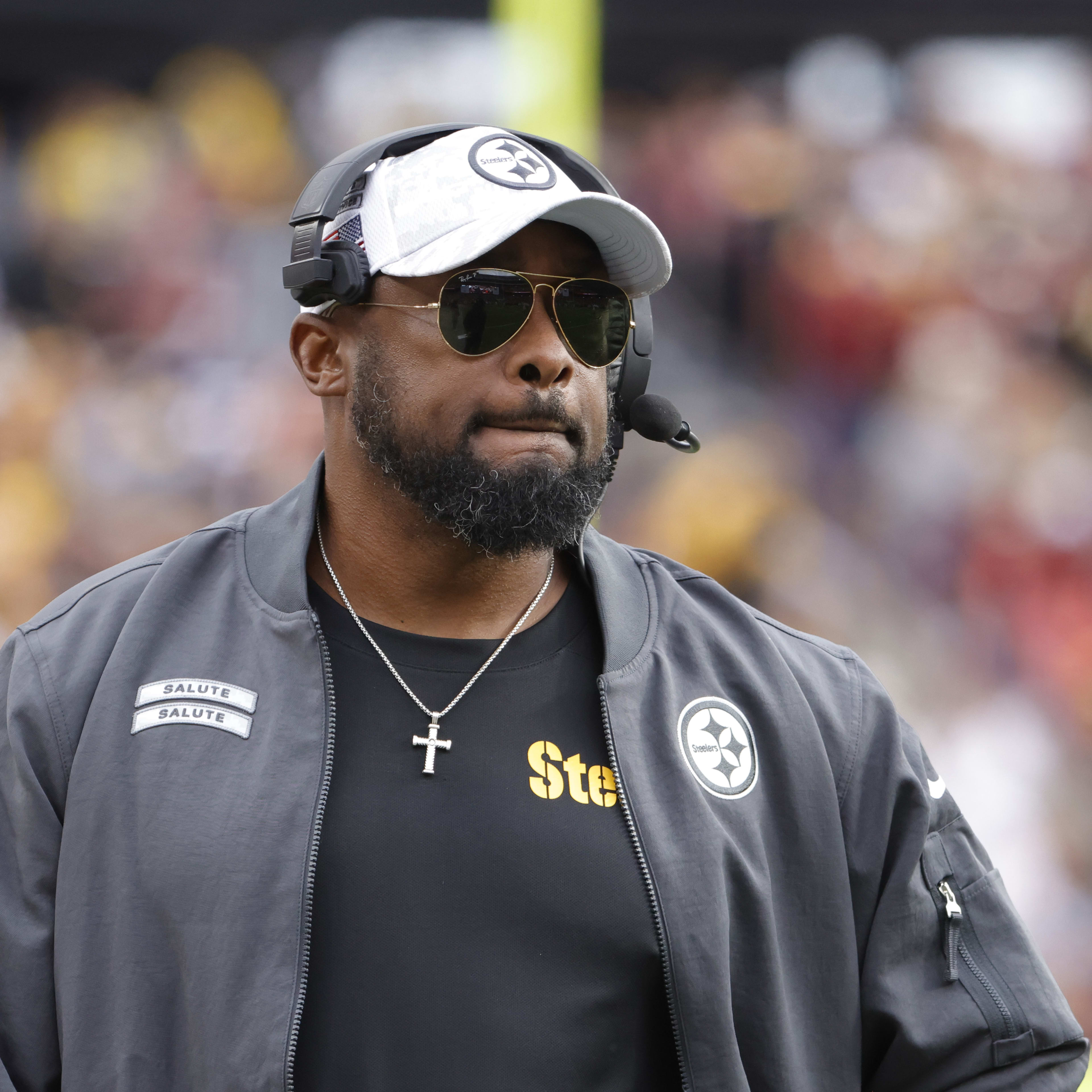 There Are Calls For Mike Tomlin To Replace Controversial ESPN Analyst ...
