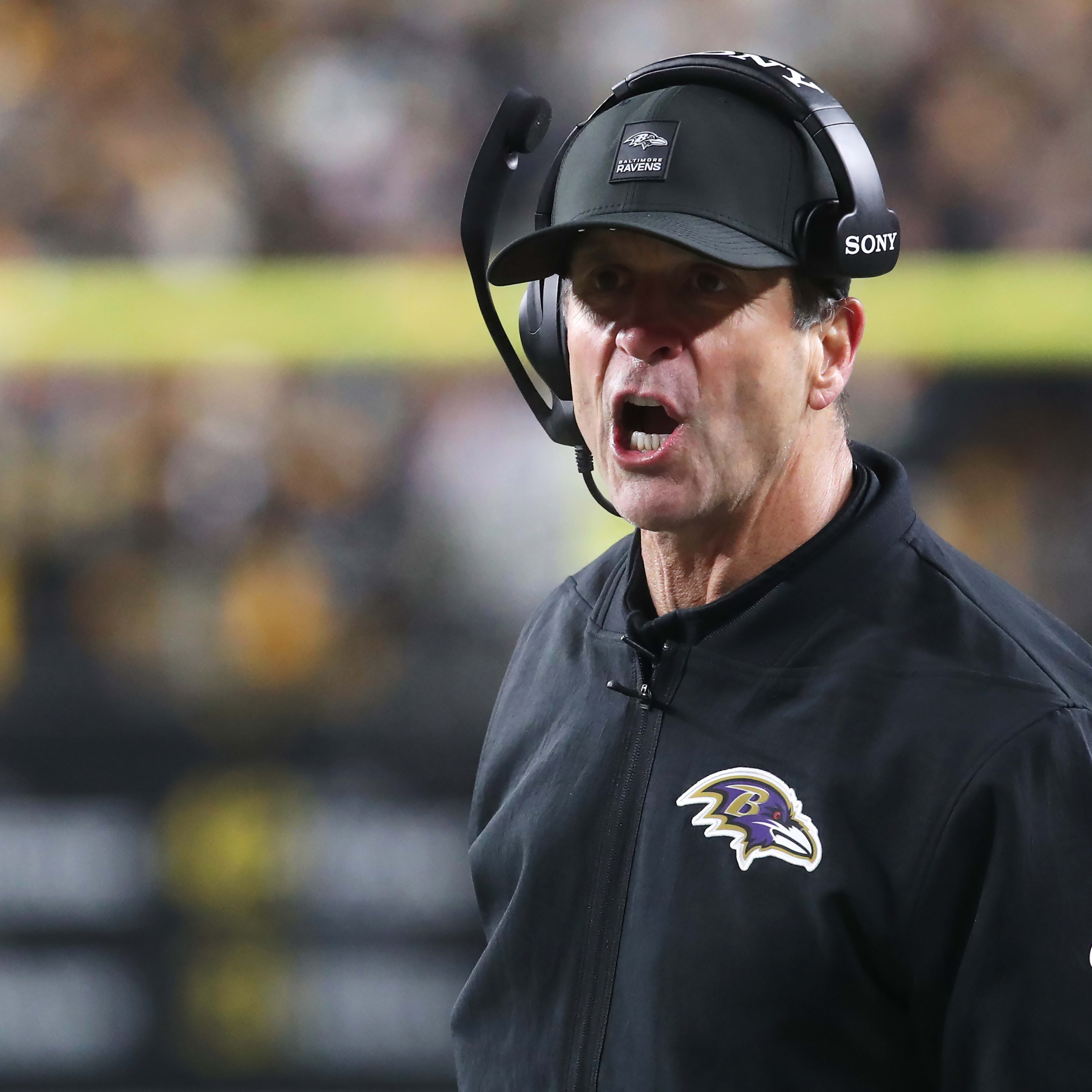 Baltimore Ravens Facing Pressure To Fire John Harbaugh - The Spun