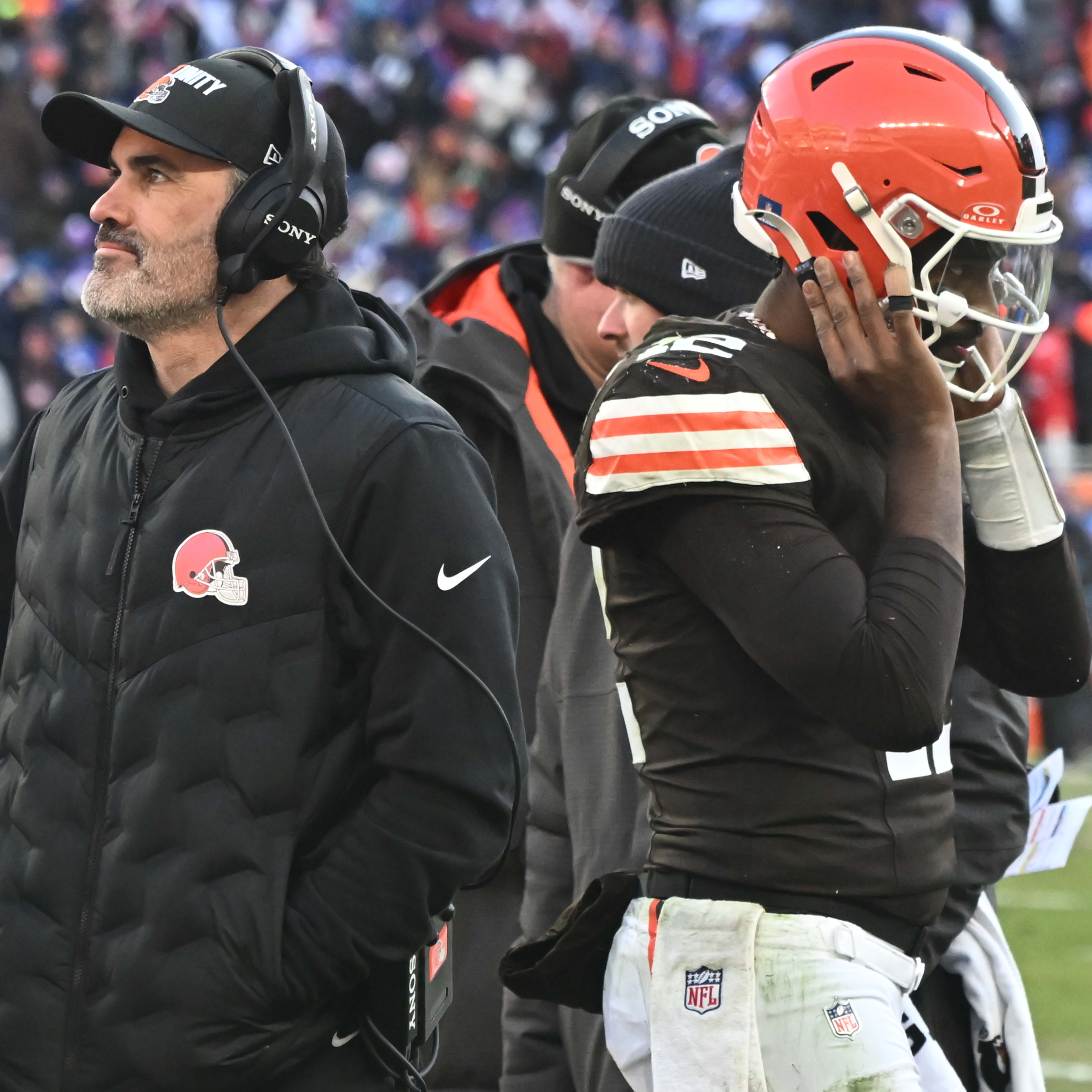 Kevin Stefanski Schedules Head Coaching Interview After Browns Firing ...