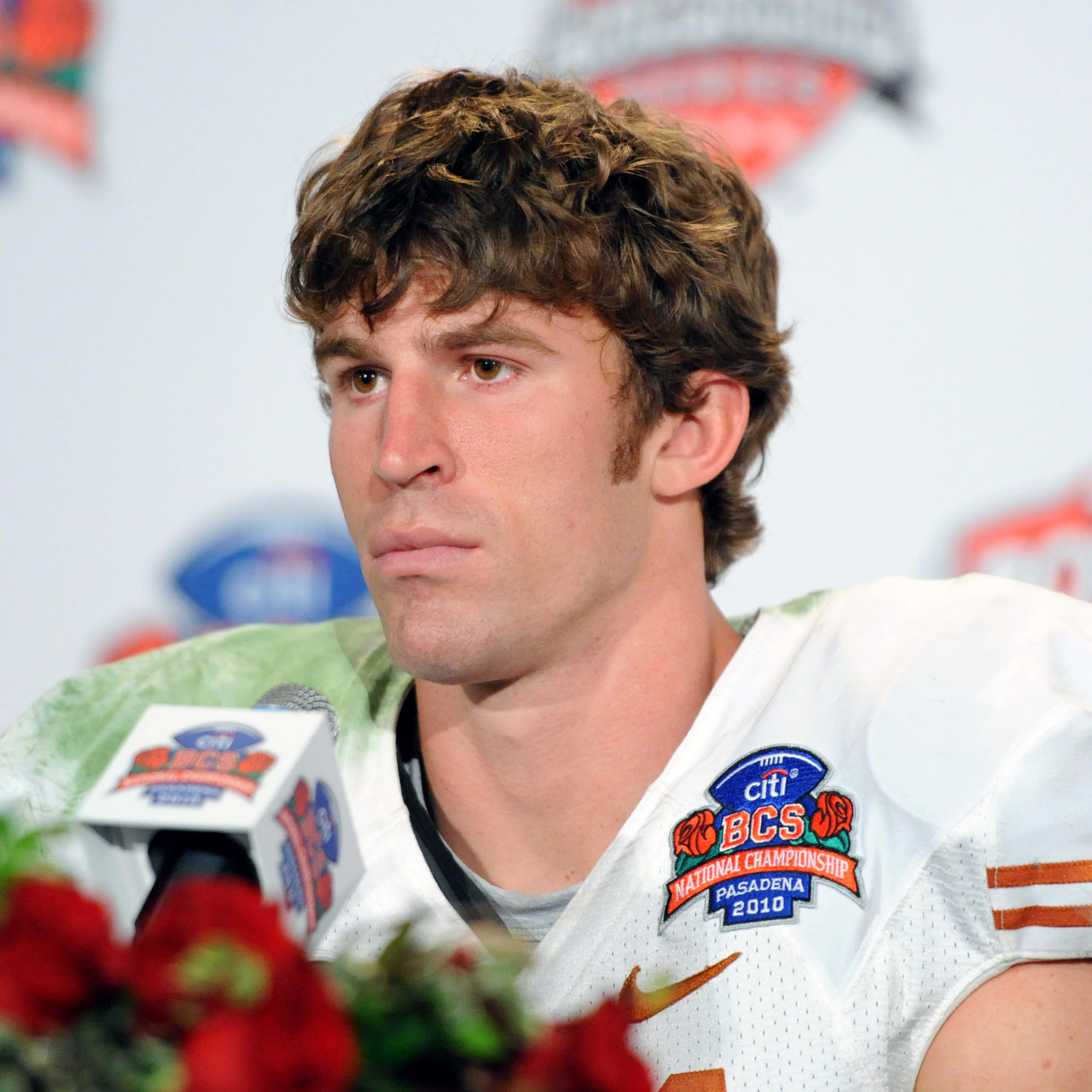 Prayers Pouring In For Texas Football Legend Jordan Shipley Today - The ...