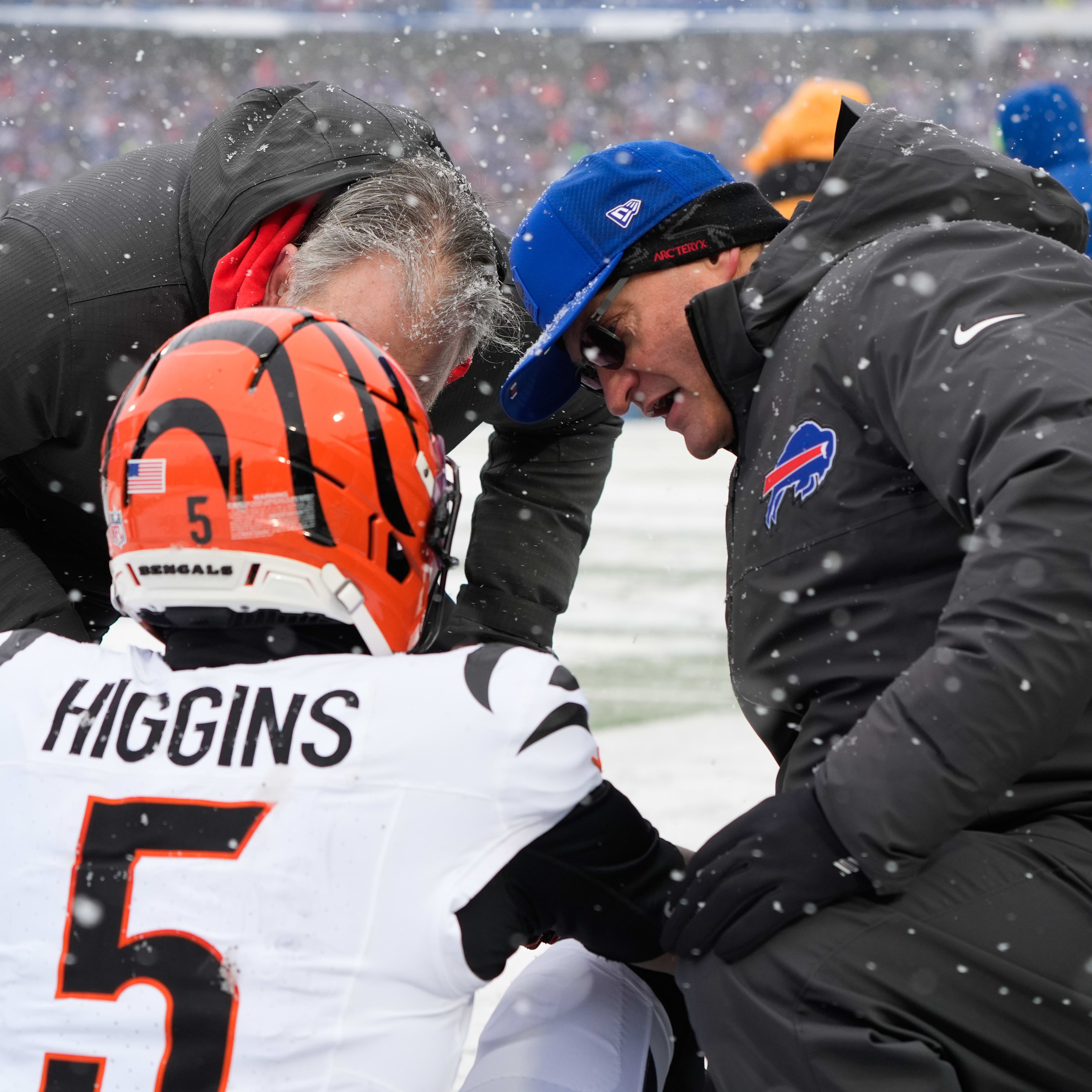 Drake Maye Shows True Colors With Pregame Comments About Josh Allen ...