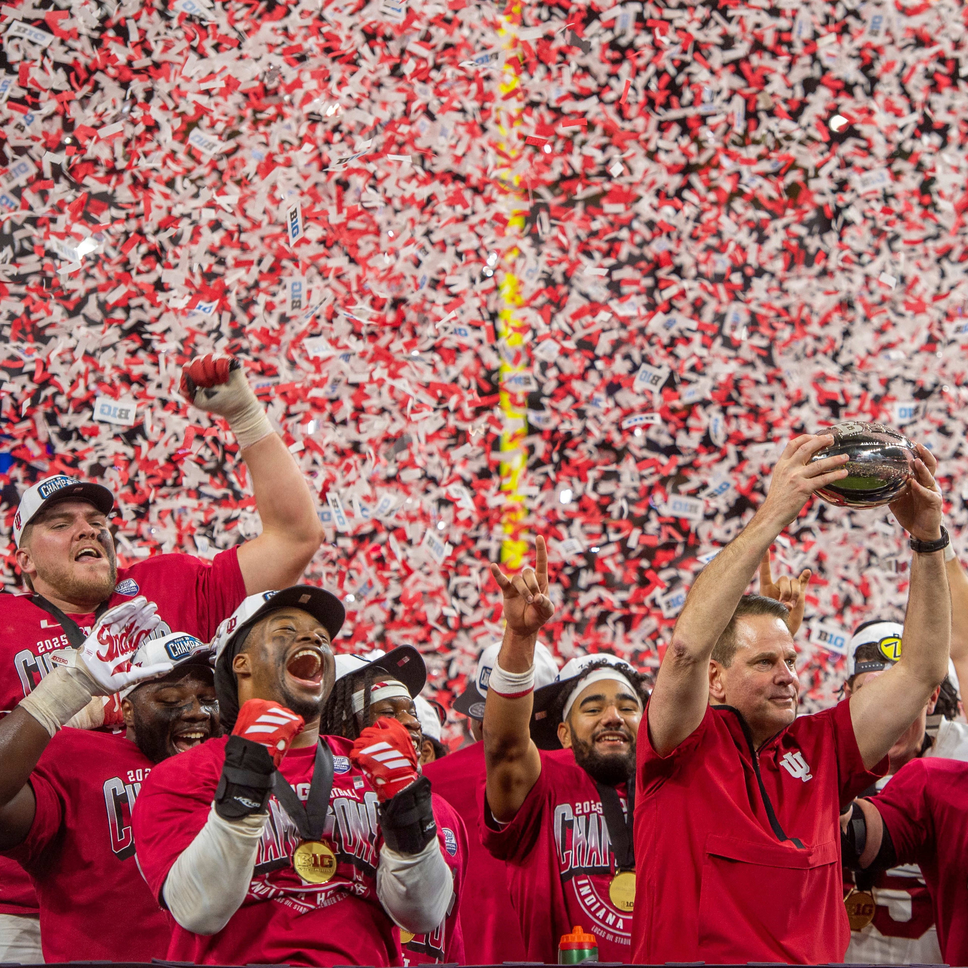 ESPN Predicts Winner Of Ohio State vs. Indiana Big Ten Championship ...